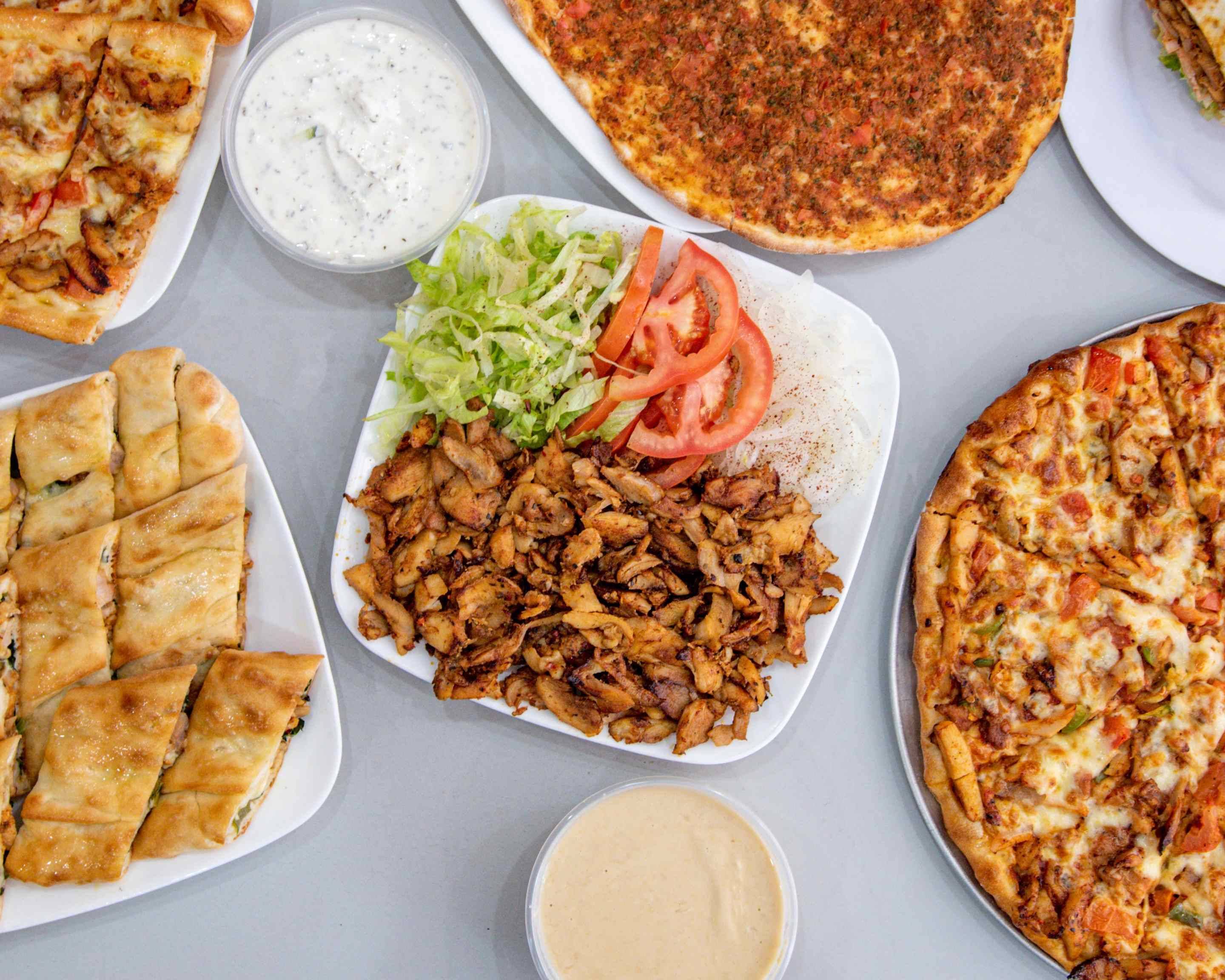 Istanbul Kitchen Restaurant Menu - Takeout in Perth | Delivery Menu ...