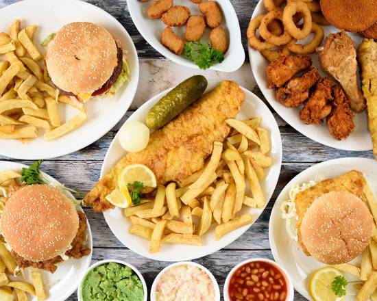 Millennium Fish Bar Menu - Takeaway in London | Delivery Menu & Prices ...