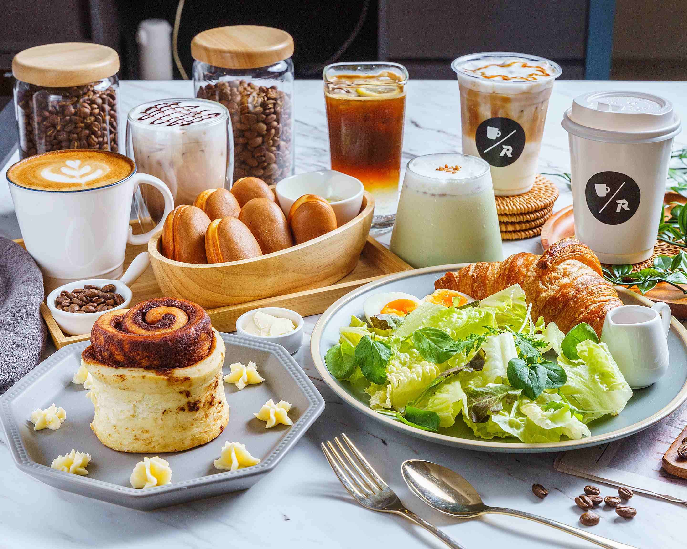 REMA CAFÉ 民生店菜單與外送 | 台北 | 菜單與價格 | Uber Eats