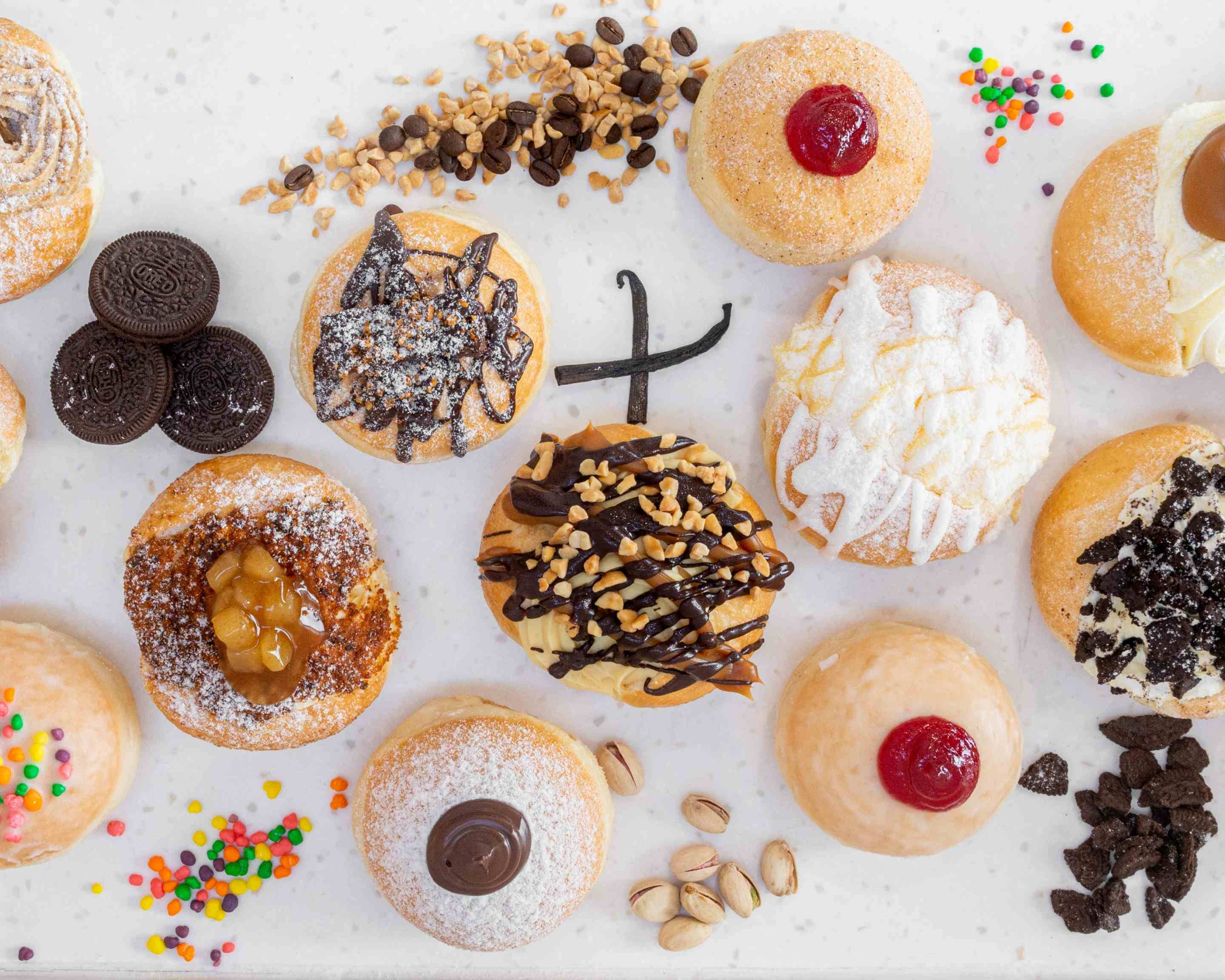 Dough Ma Restaurant Menu - Takeout in Brisbane | Delivery Menu & Prices ...