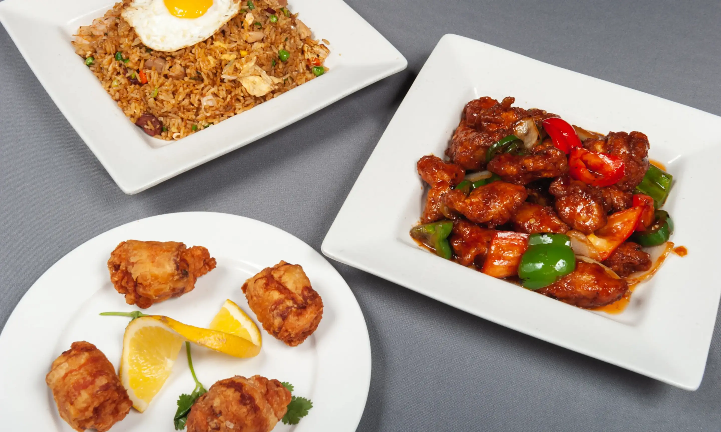 Order Grand House Asian Bistro Menu Delivery【Menu & Prices】| Oklahoma ...