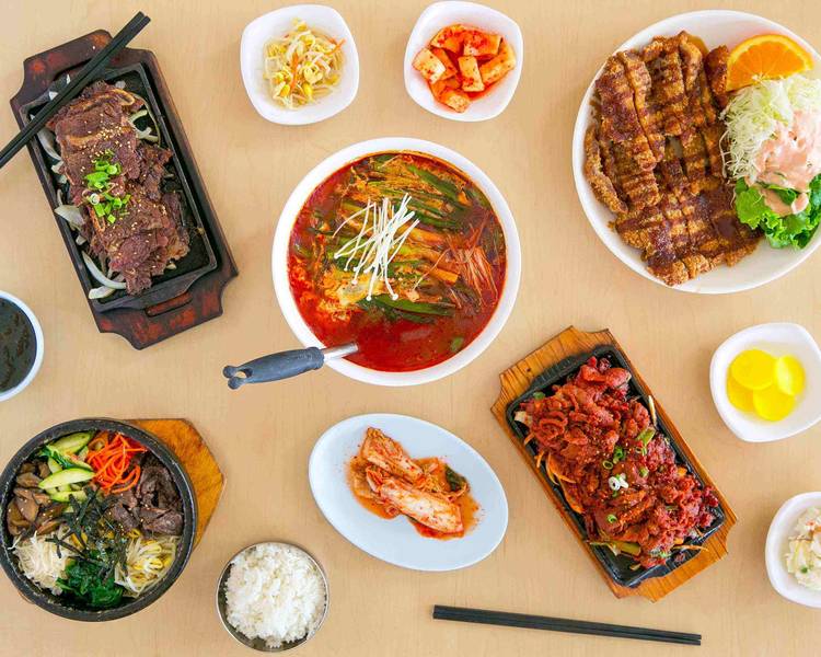 Order Seoul Haus Menu Delivery【Menu & Prices】| Irvine | Uber Eats