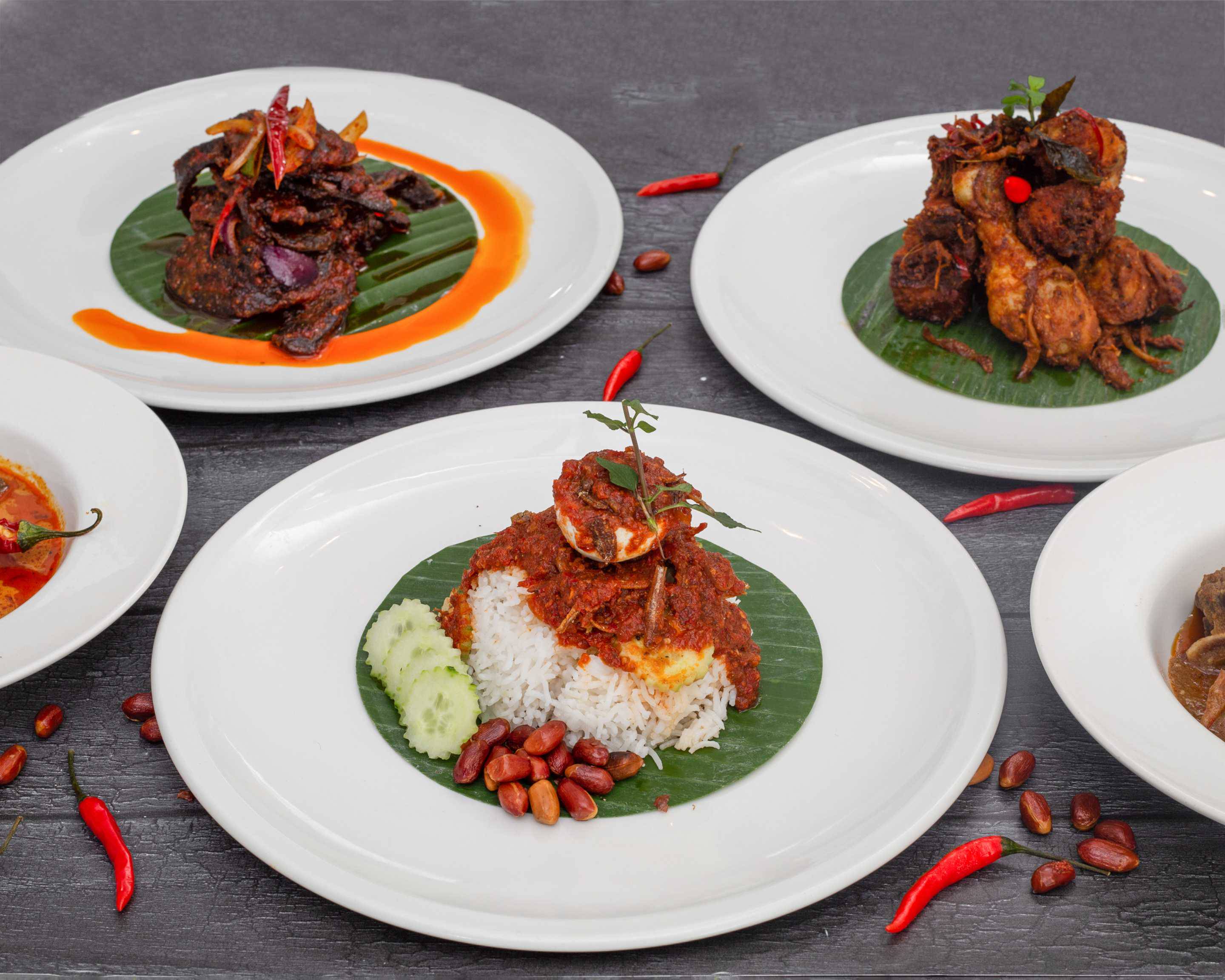 Dapur Menu - Takeaway in London | Delivery menu & prices | Uber Eats