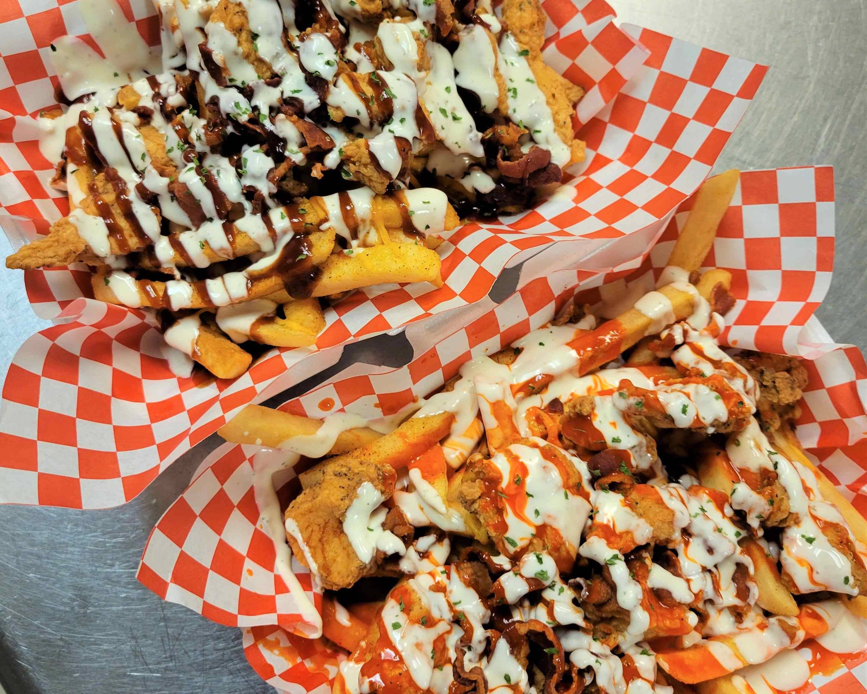 Order The French Fry Club (W. Arkansas) Menu Delivery【Menu & Prices ...