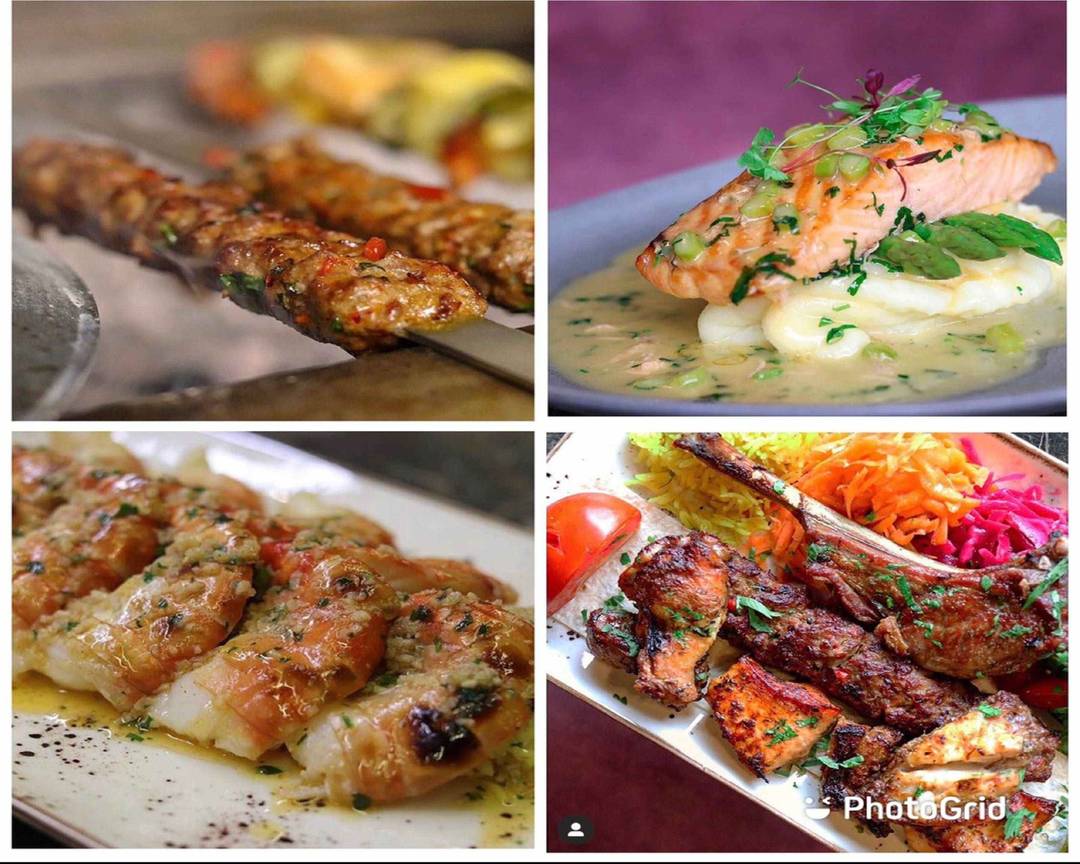 Zavi Restaurant Takeaway in London | Delivery Menu & Prices | Uber Eats