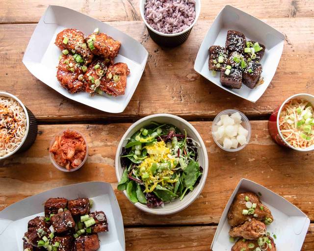 Kimchi Cult! Menu - Takeaway in Glasgow | Delivery Menu & Prices | Uber ...