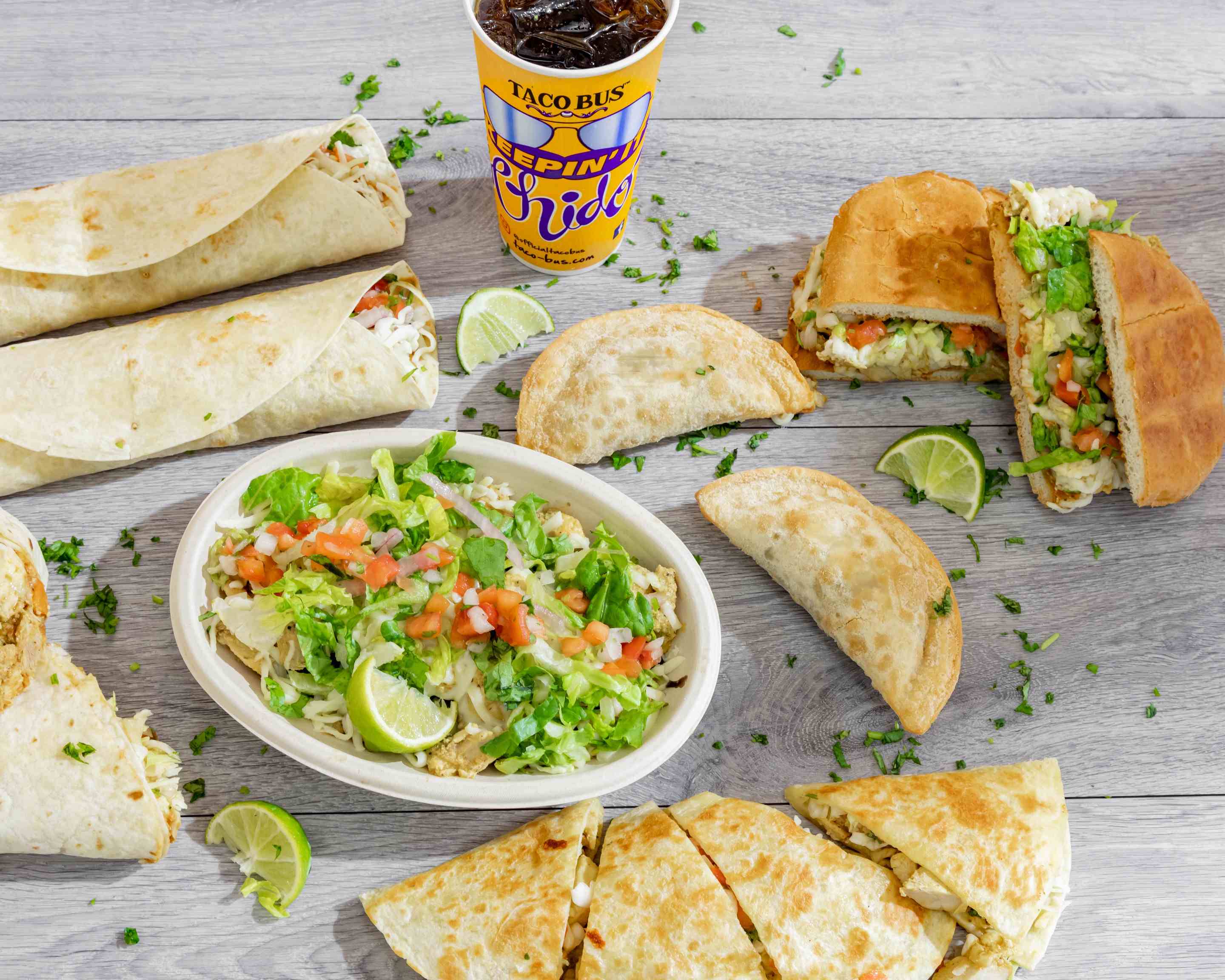 Order Taco Bus (USF) Menu Delivery【Menu & Prices】| Tampa | Uber Eats