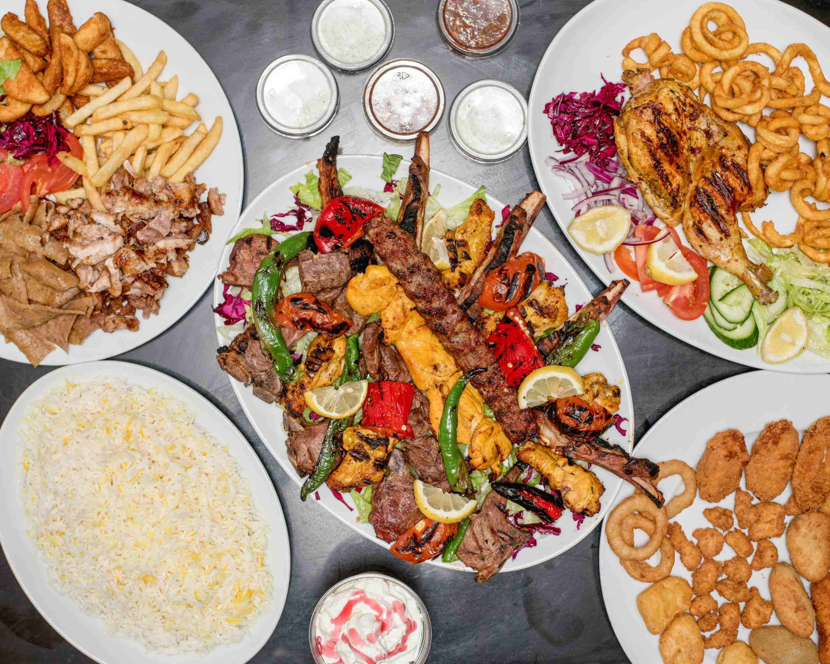 Taste of Turkey Menu - Takeaway in Birmingham | Delivery menu & prices ...