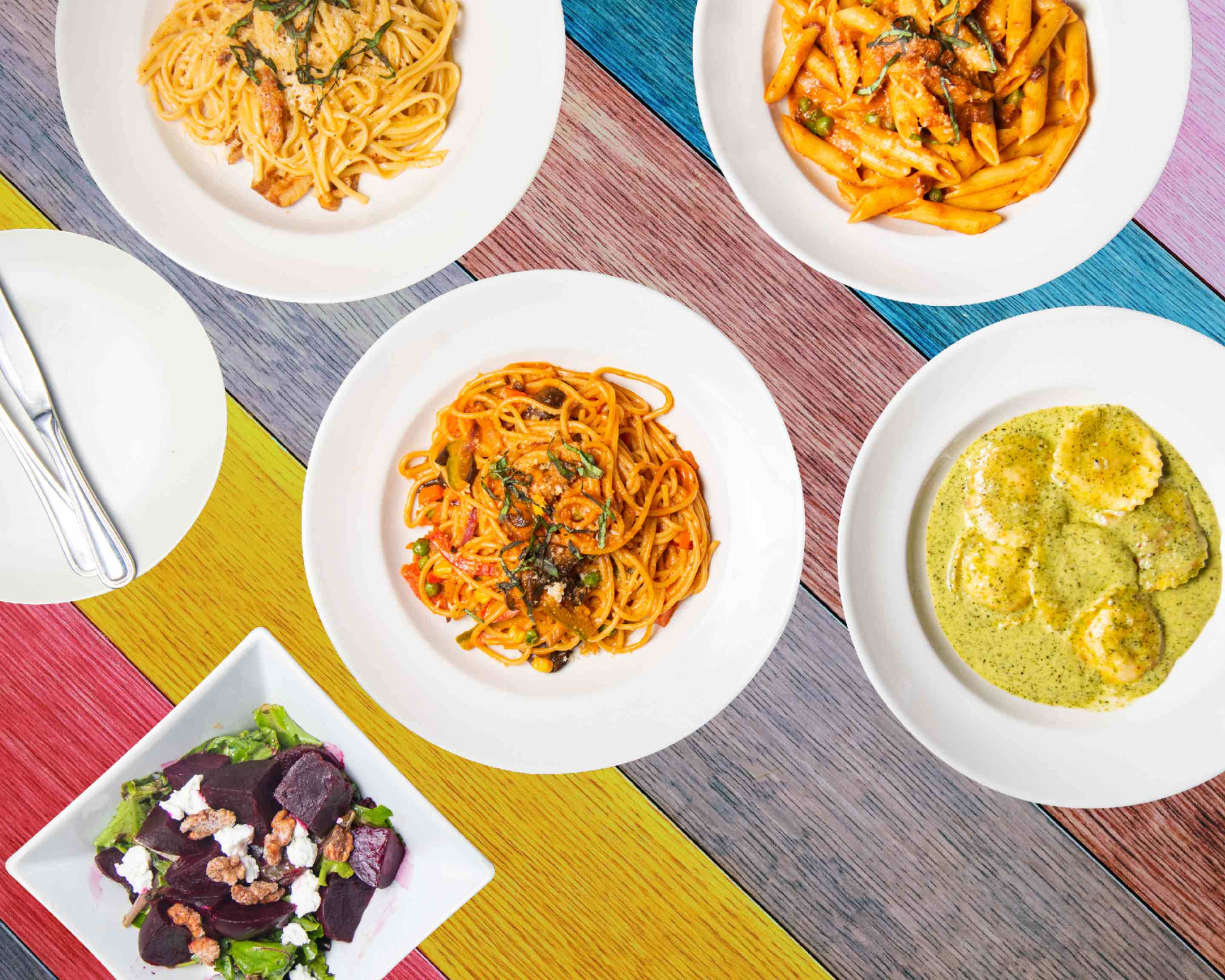 Order Grandma's Homemade Pasta Delivery Online | San Francisco Bay Area ...