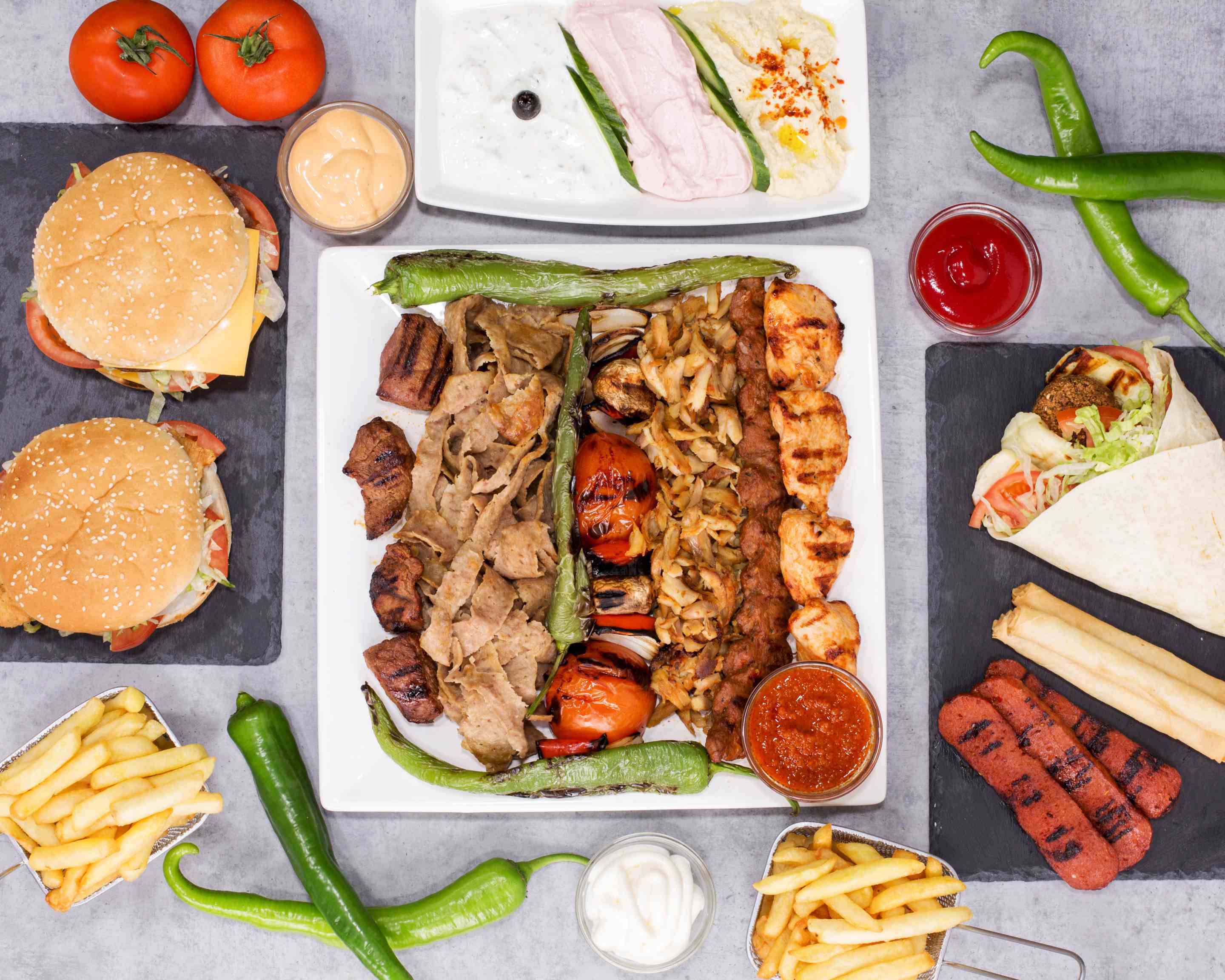 Livraison du menu Atlantis Burgers à Nîmes - 【Menu et prix】 | Uber Eats