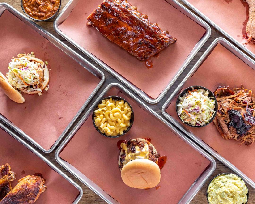 Order Danky's Bar-B-Q Menu Delivery【Menu & Prices】| Phoenix | Uber Eats