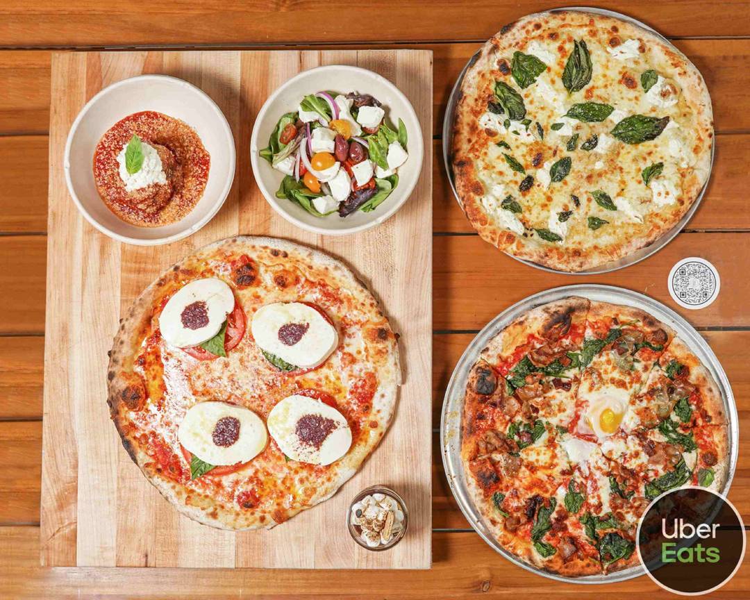 Order Posto Pizza Menu Delivery Online | Orlando | Menu & Prices | Uber ...