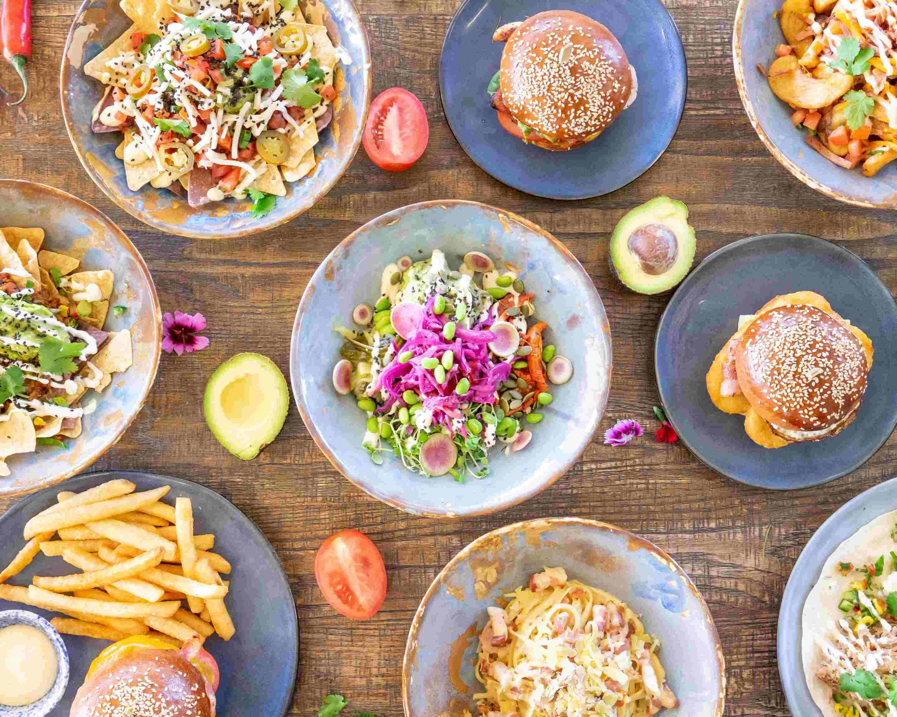 Blue Tongue Pantry Menu Takeout in Brisbane | Delivery Menu & Prices ...