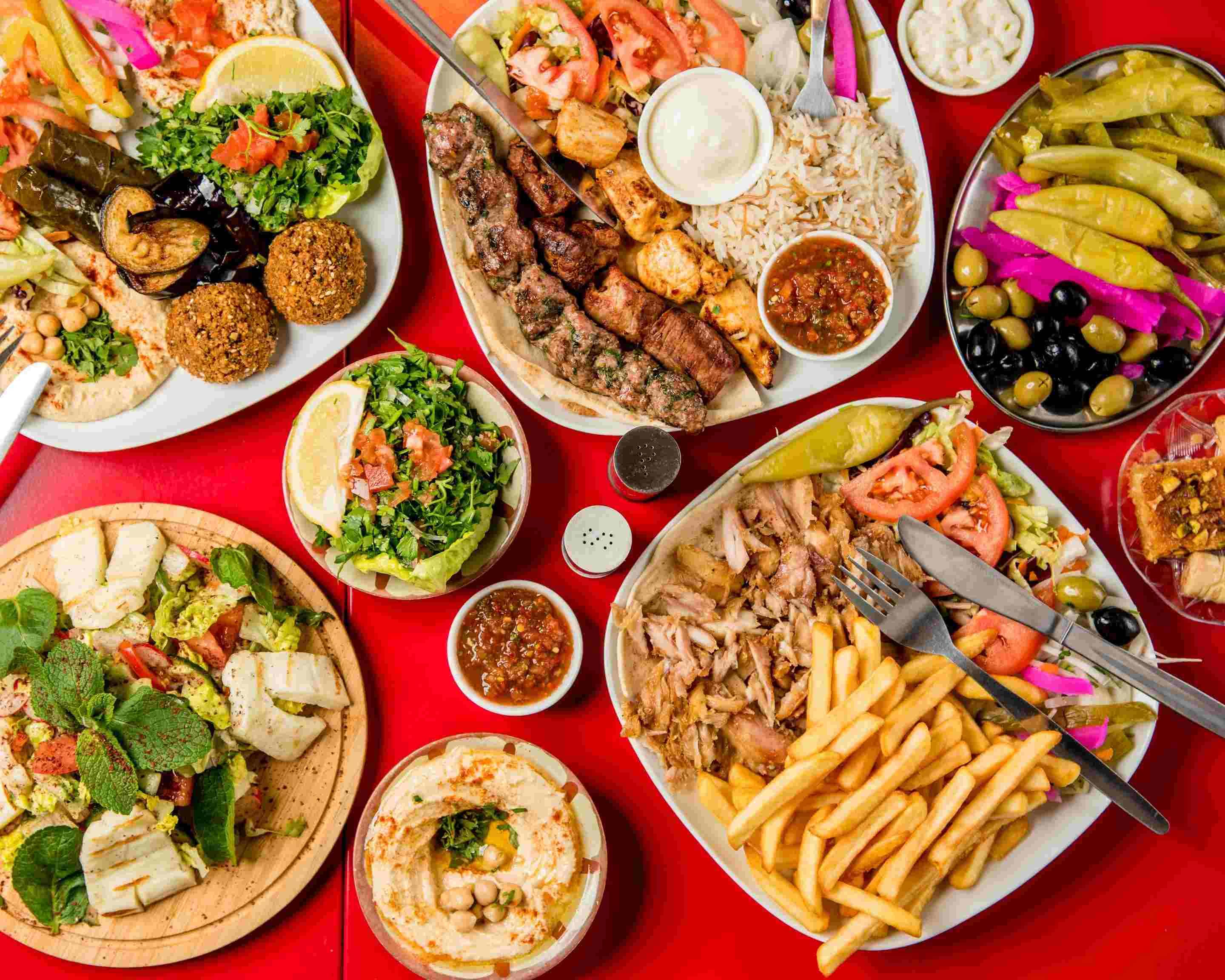 Salash Kitchen Menu - Takeaway in London | Delivery Menu & Prices ...