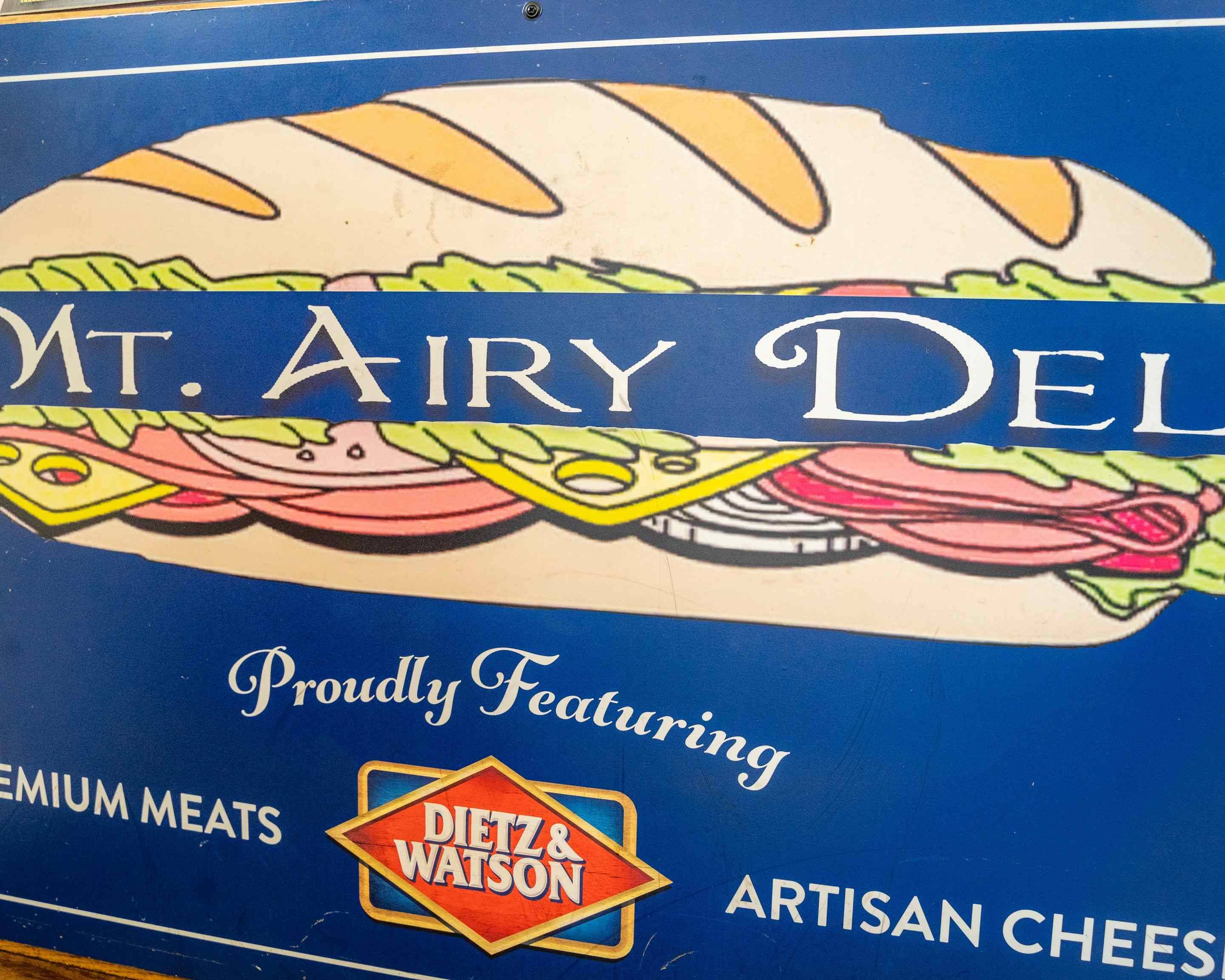 Order Mt. Airy Deli Menu Delivery【Menu & Prices】| Philadelphia | Uber Eats