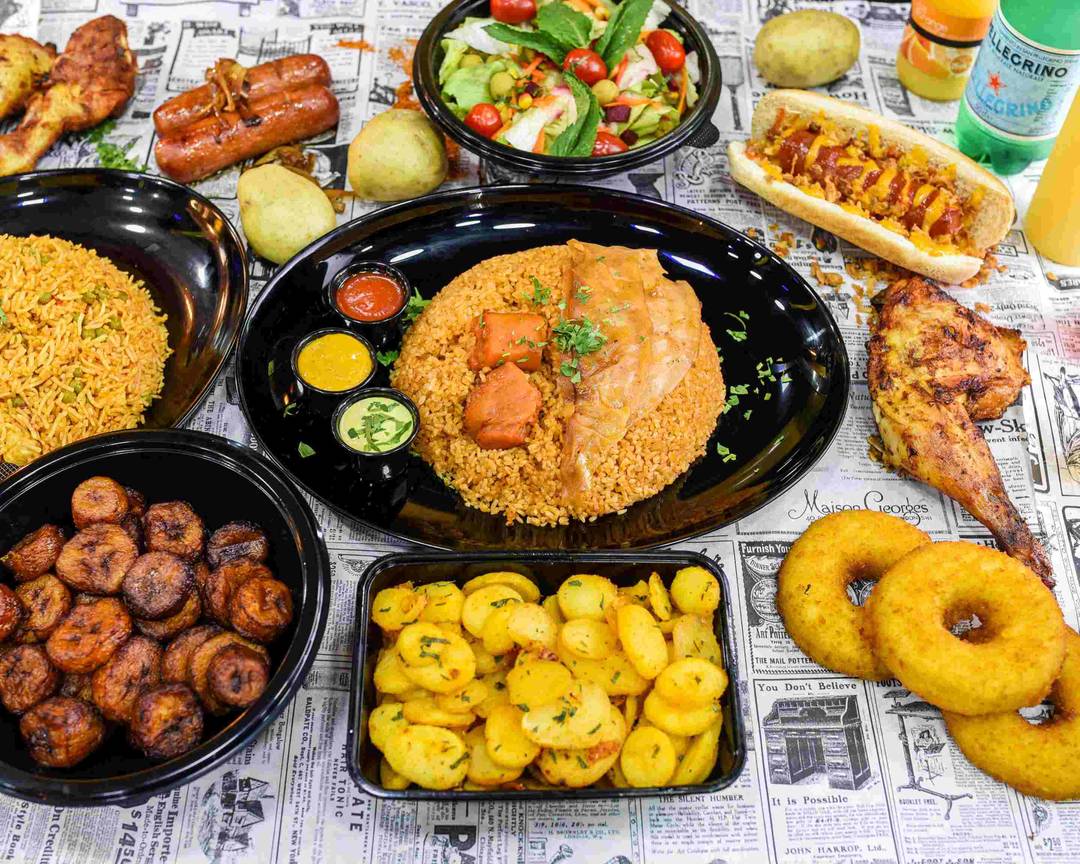 Livraison Los Pollos Original à Paris - Menu et prix | Uber Eats