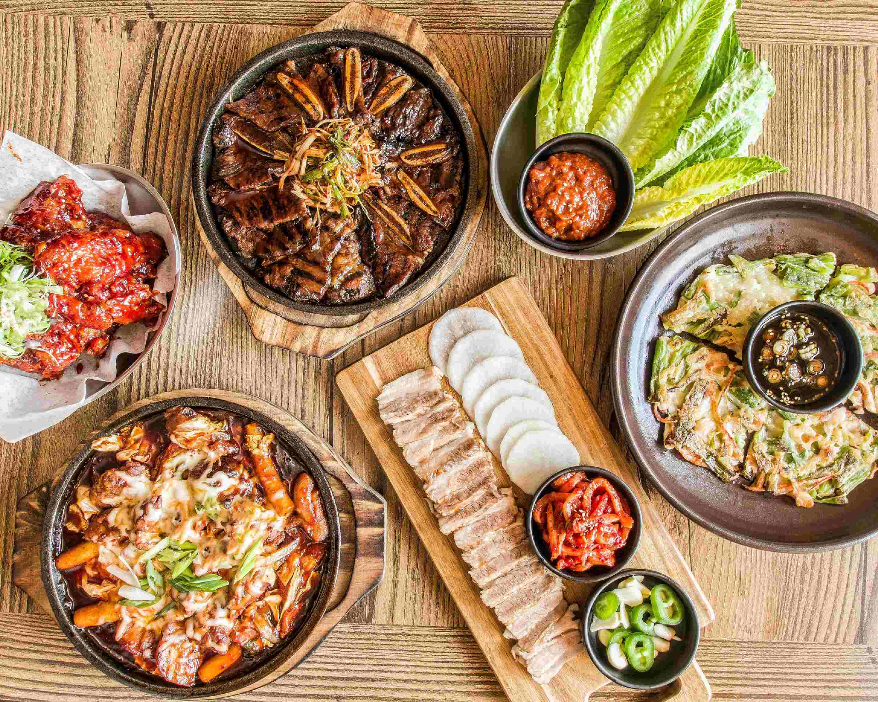 Order Hanjan Delivery【Menu & Prices】| 3735 99 St NW, Edmonton, AB T6E ...