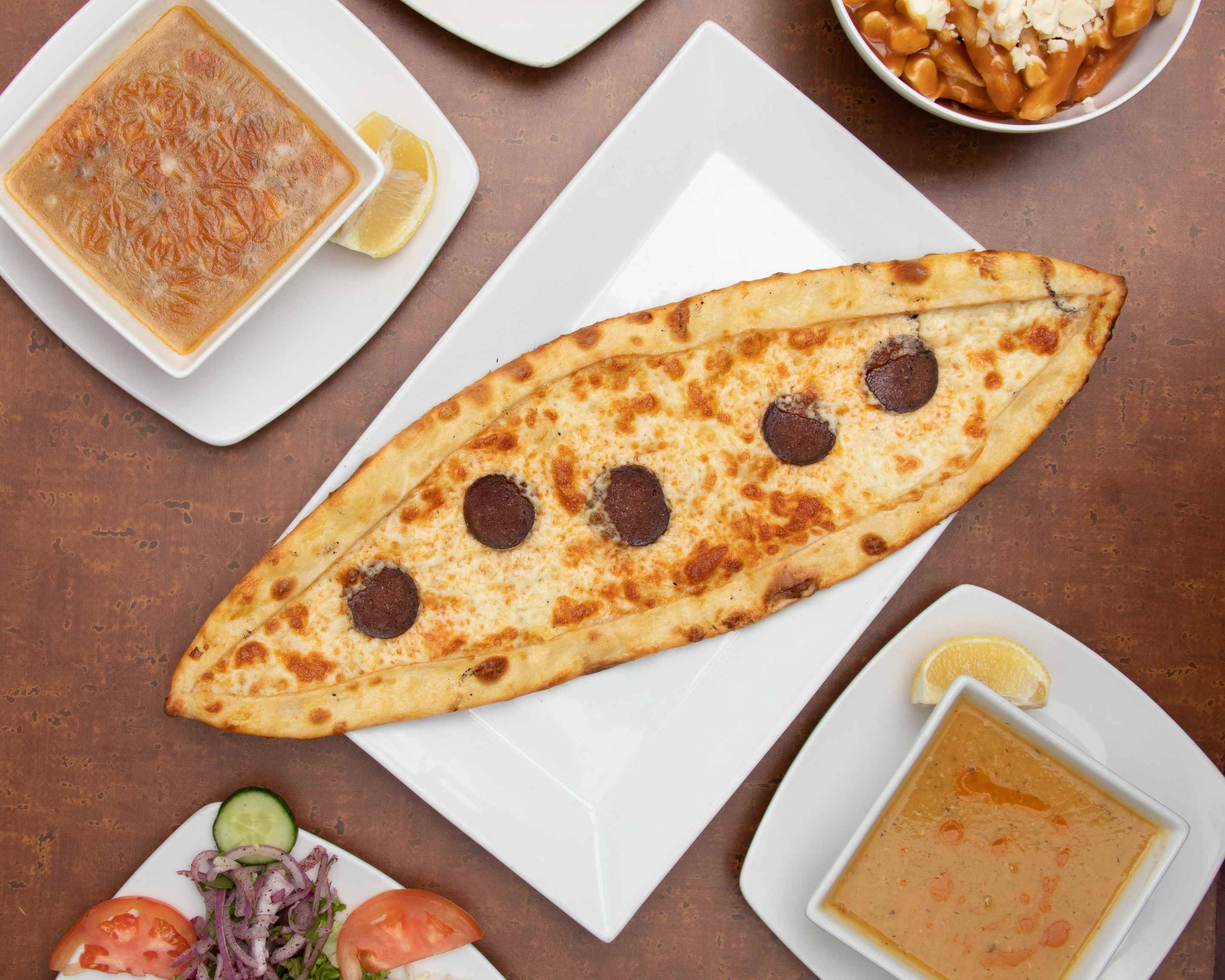 Order Maison Istanbul (5106 rue Jean-Talon) Restaurant Delivery【Menu ...