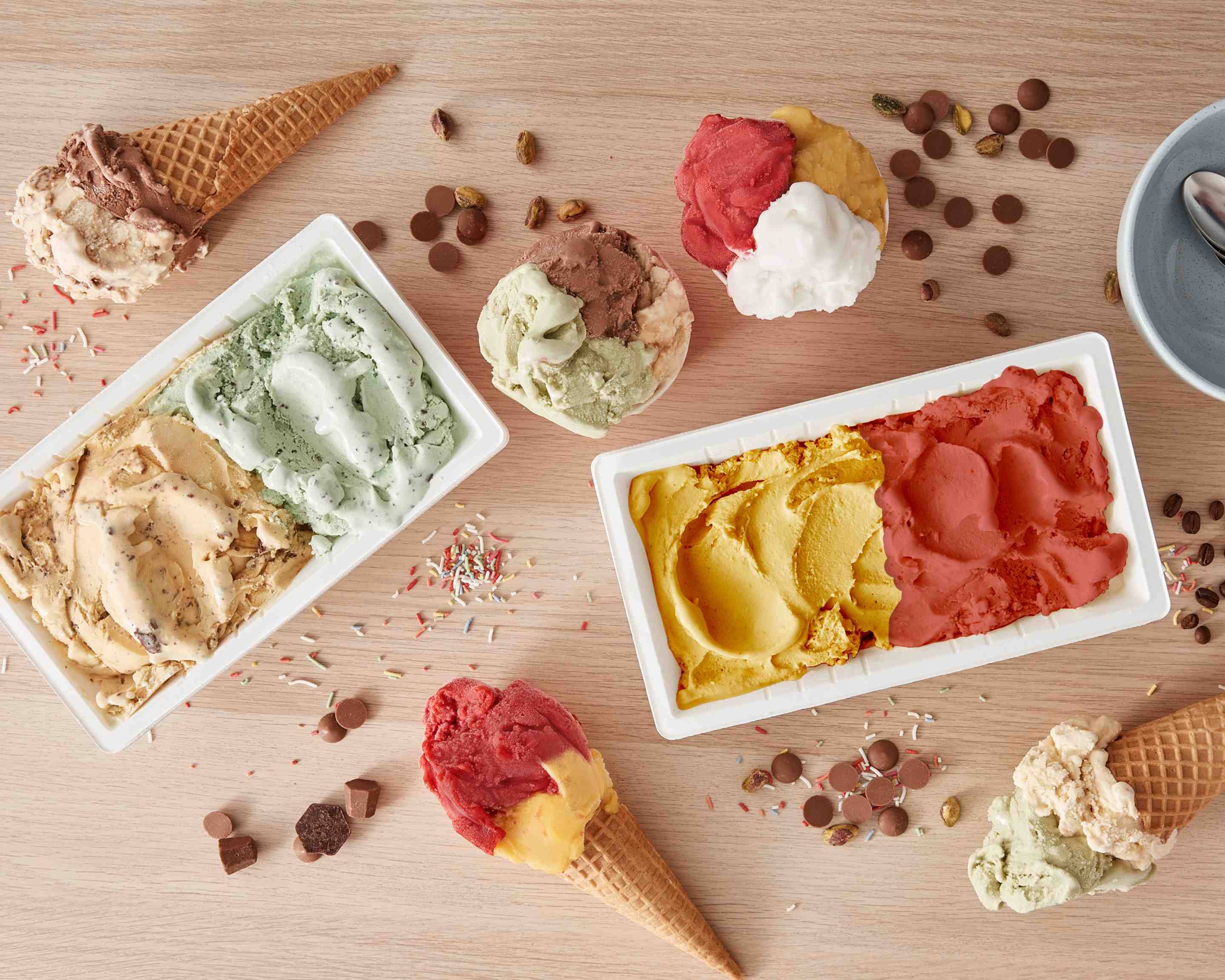 Gelatissimo (Manuka2) Takeaway in Canberra | Delivery Menu & Prices ...