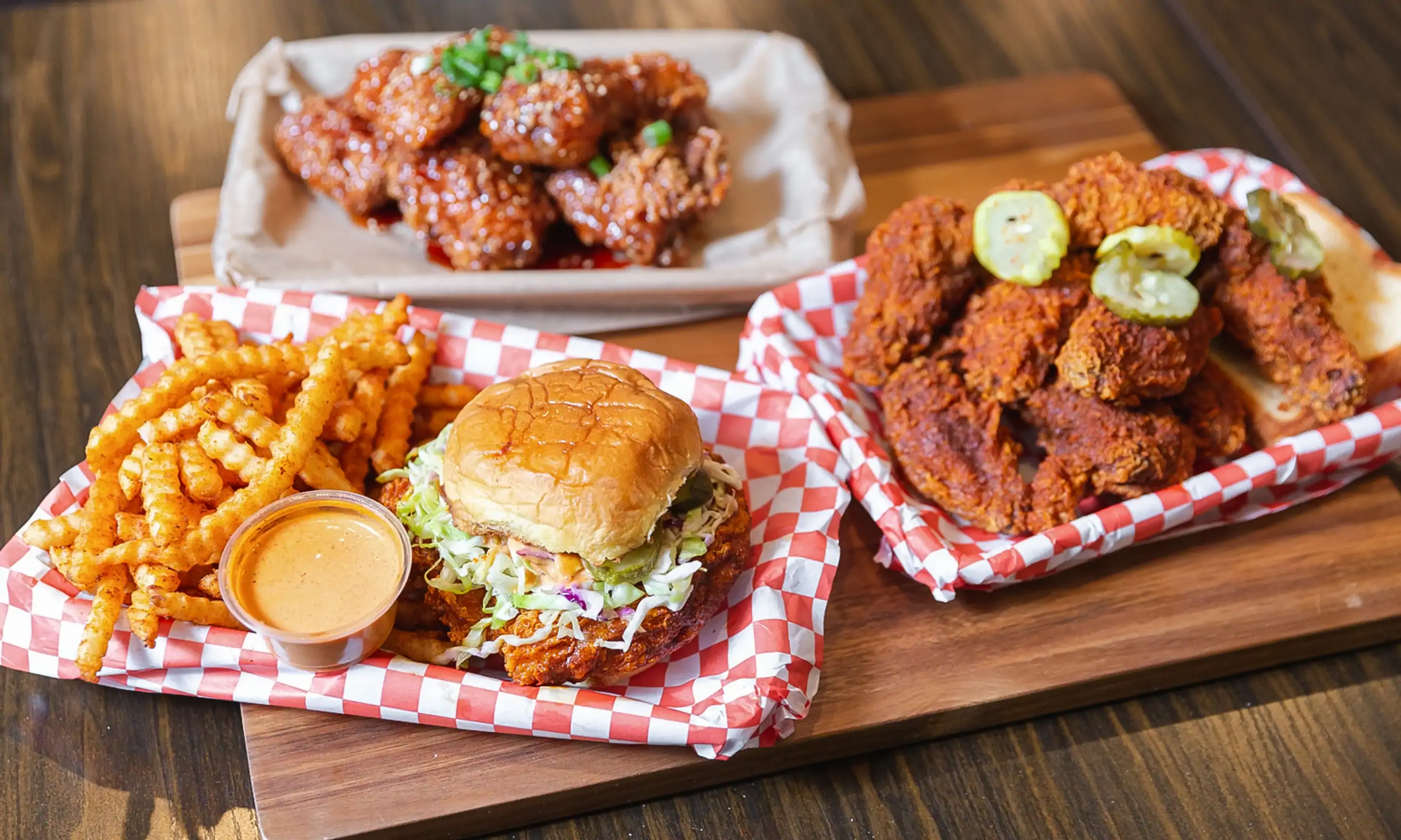 Order Hella Chicken Menu Delivery【Menu & Prices】| Buena Park | Uber Eats
