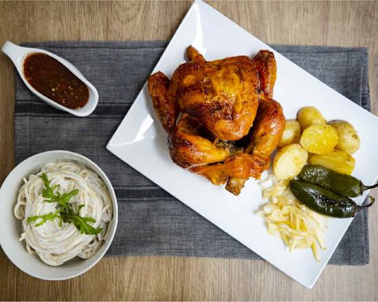 EL POLLOLLÓN a domicilio en Ciudad de México | Menú y precios | Uber Eats