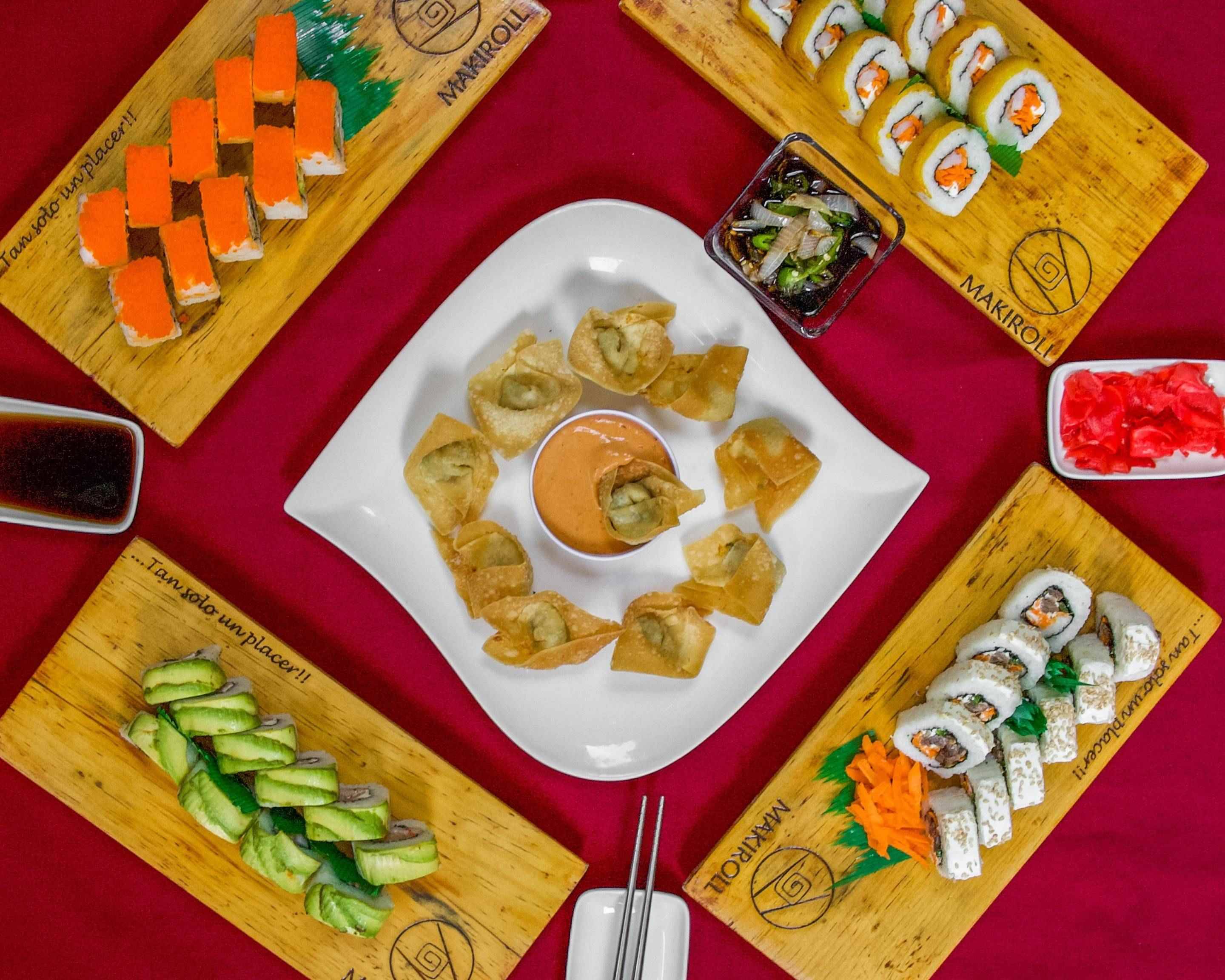 Makiroll Menú a Domicilio【Menú y Precios】Tuxtla Gutiérrez | Uber Eats