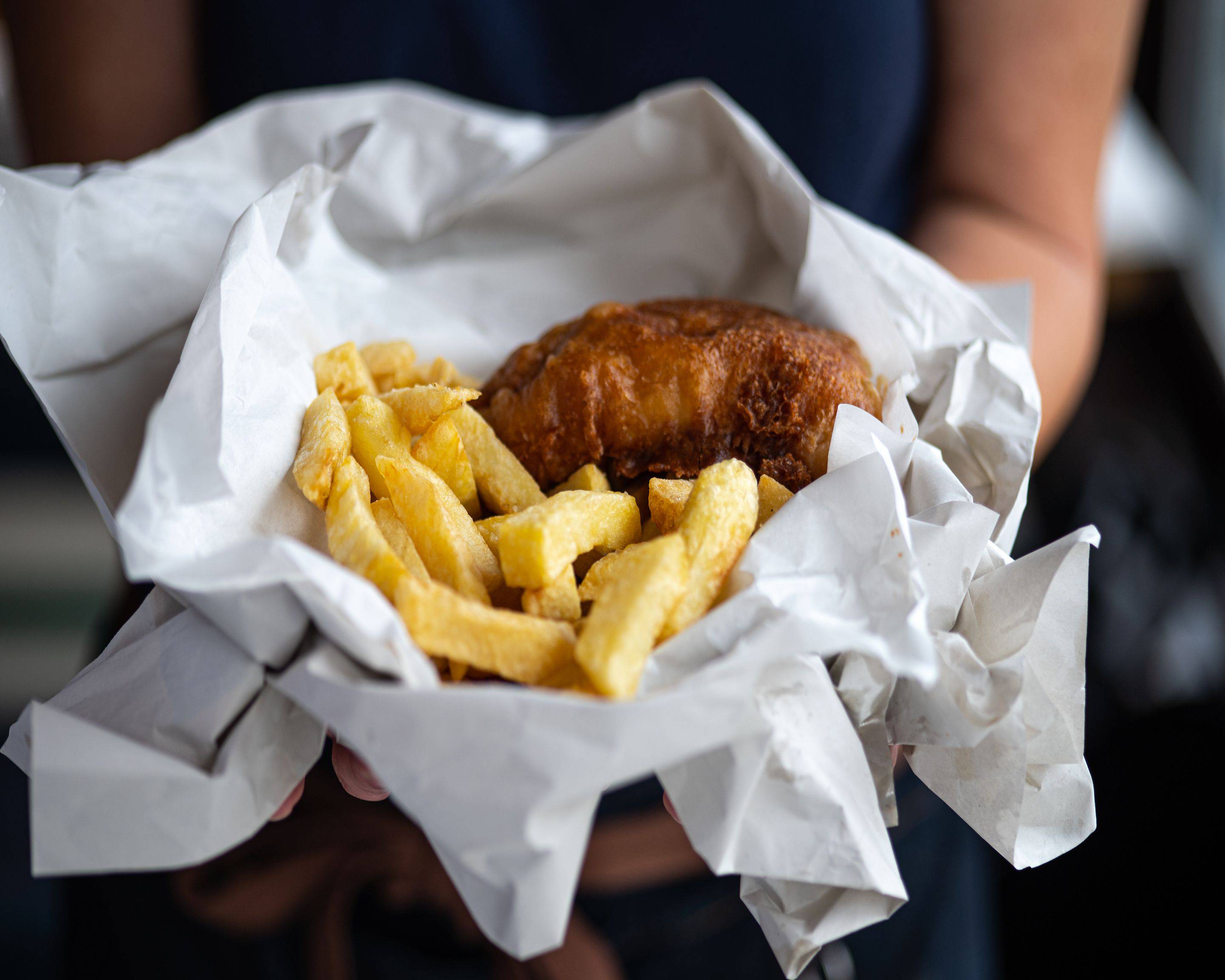 FiSH Takeaway in South West, UK | Delivery Menu & Prices | Uber Eats