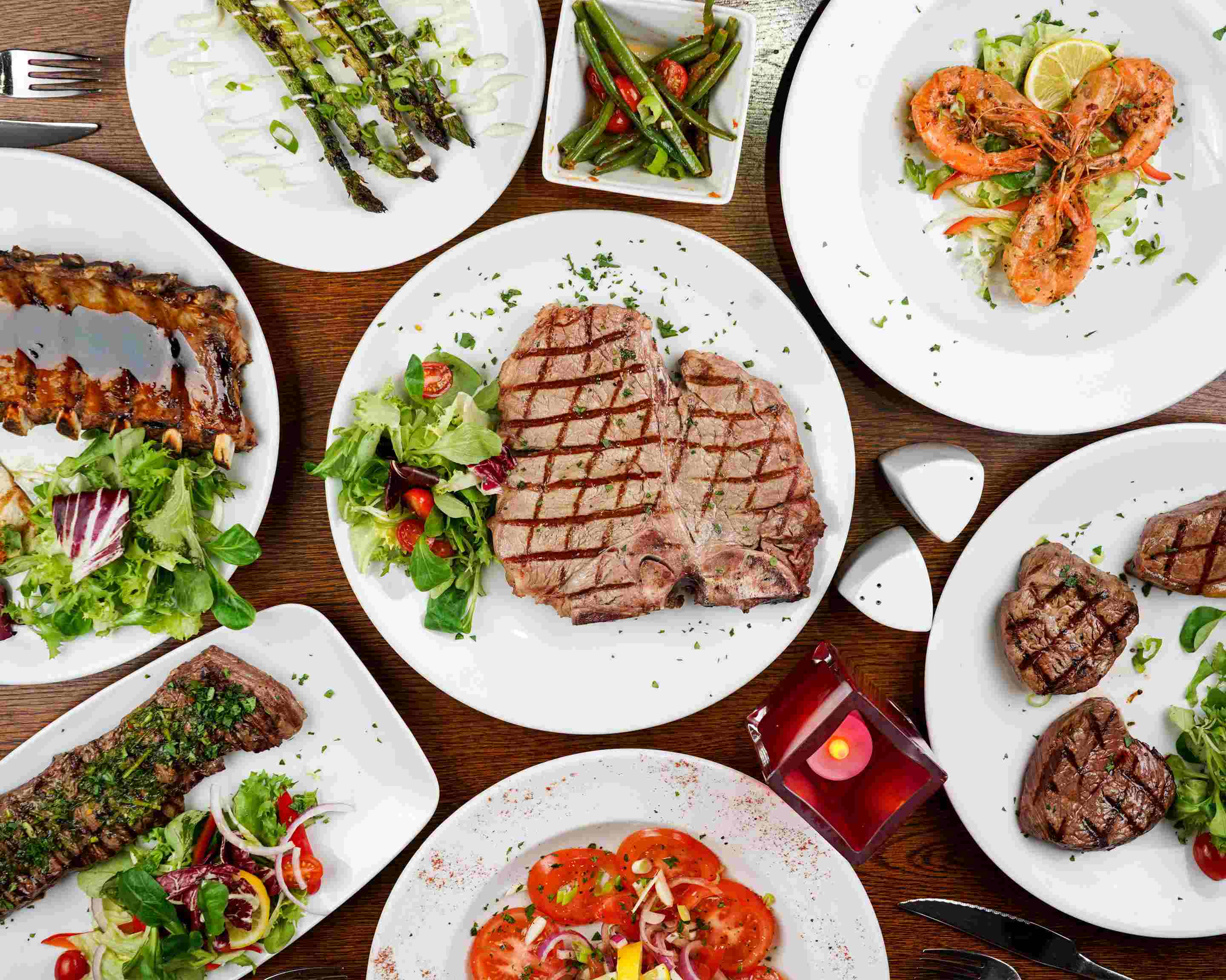 Rancho Steakhouse Fareham Menu - Takeaway in Fareham | Delivery Menu ...