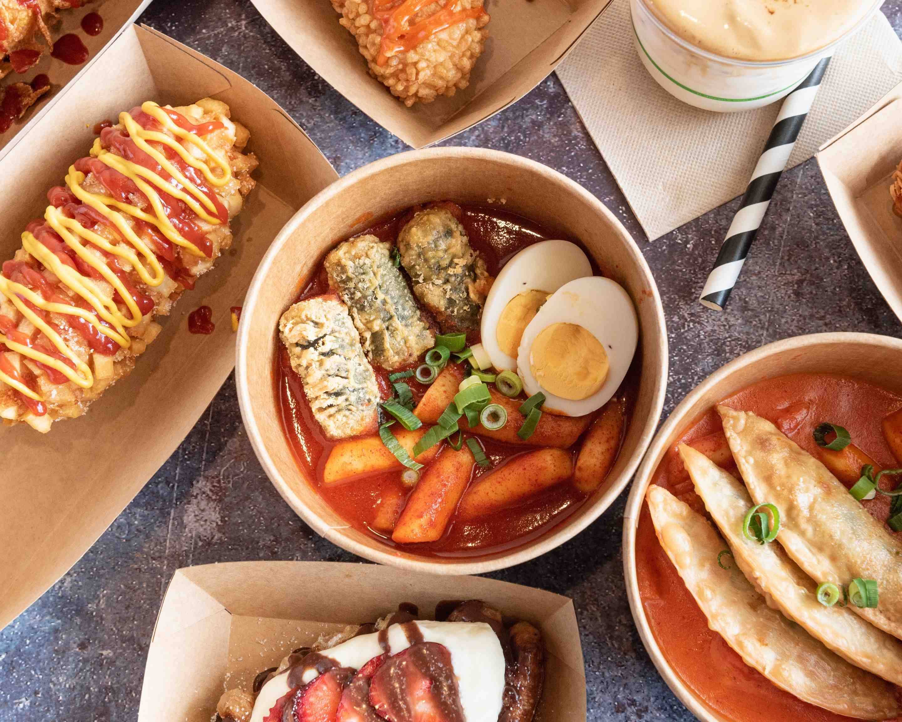 Daebak Brothers Restaurant Menu - Takeout in Adelaide | Delivery Menu ...