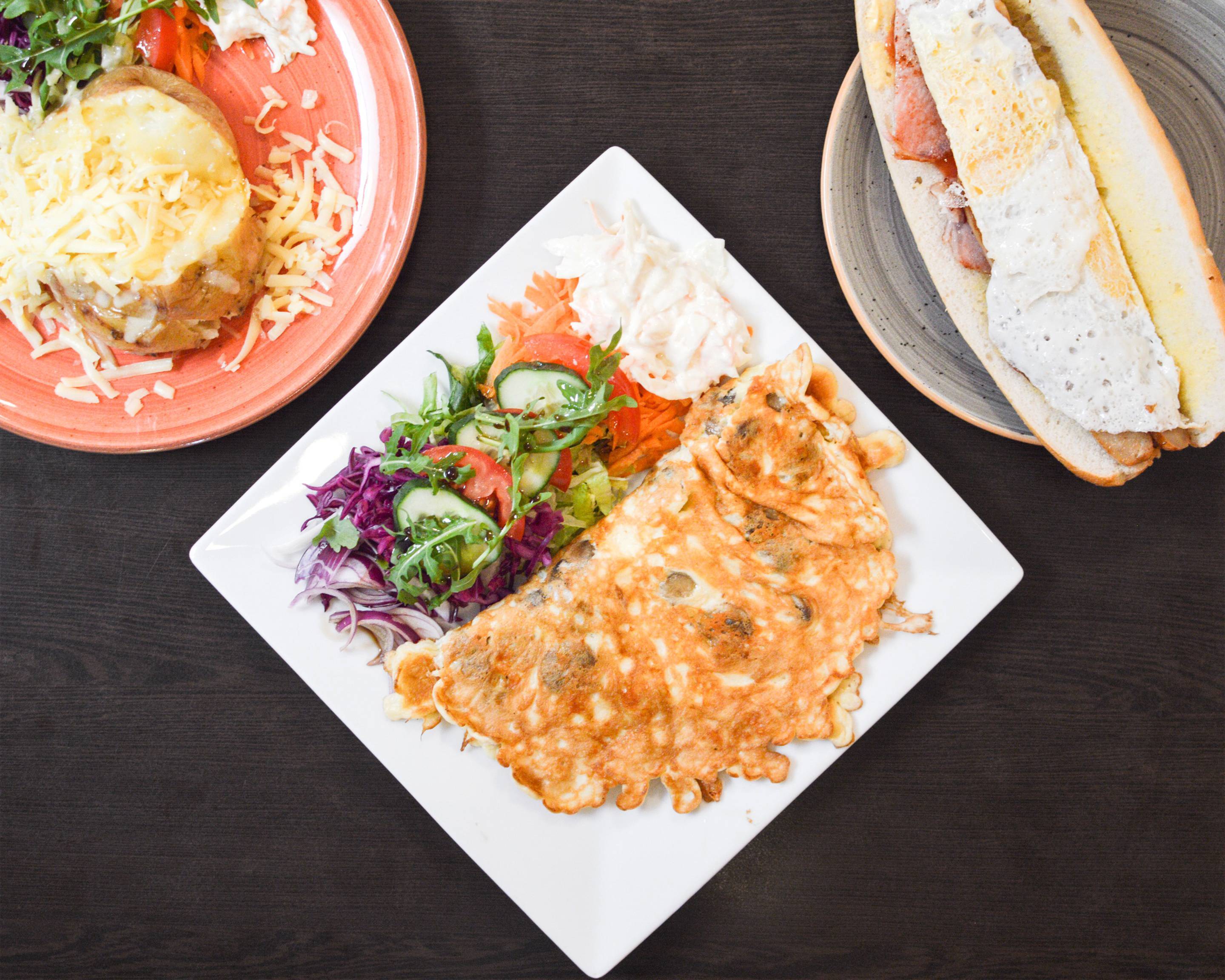 Tulip Cafe Menu - Takeaway in London | Delivery menu & prices | Uber Eats