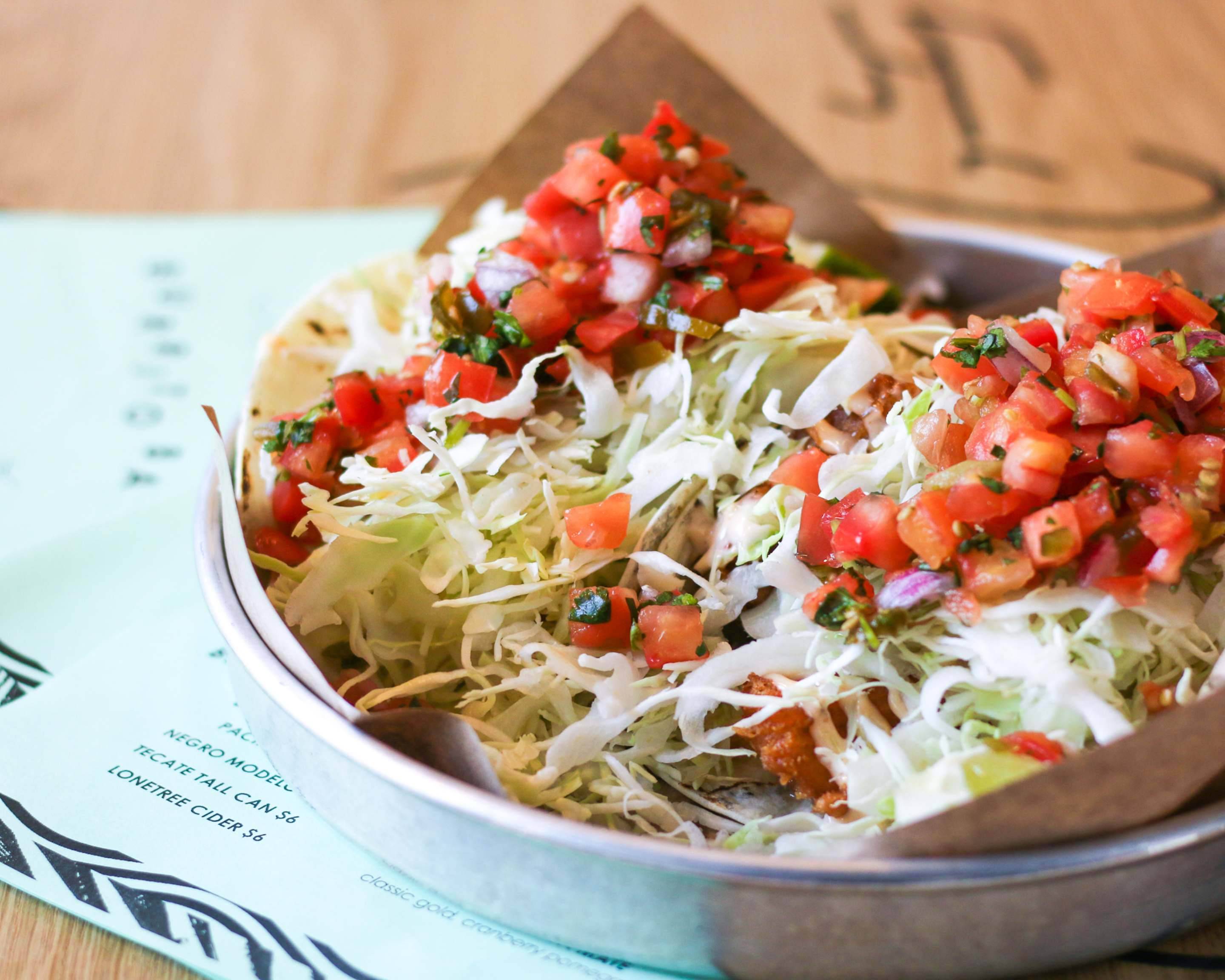 Order Tacofino Oasis Restaurant Delivery【Menu & Prices】| Vancouver ...