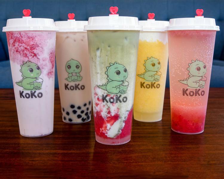Order KoKo Boba Tea House Menu Delivery【Menu & Prices】| 9393 North 90th ...