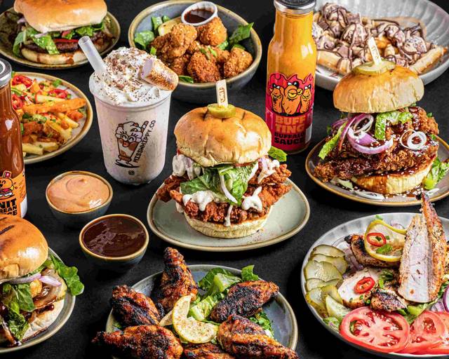 Unit Menu - Takeaway in Sheffield | Delivery Menu & Prices | Uber Eats