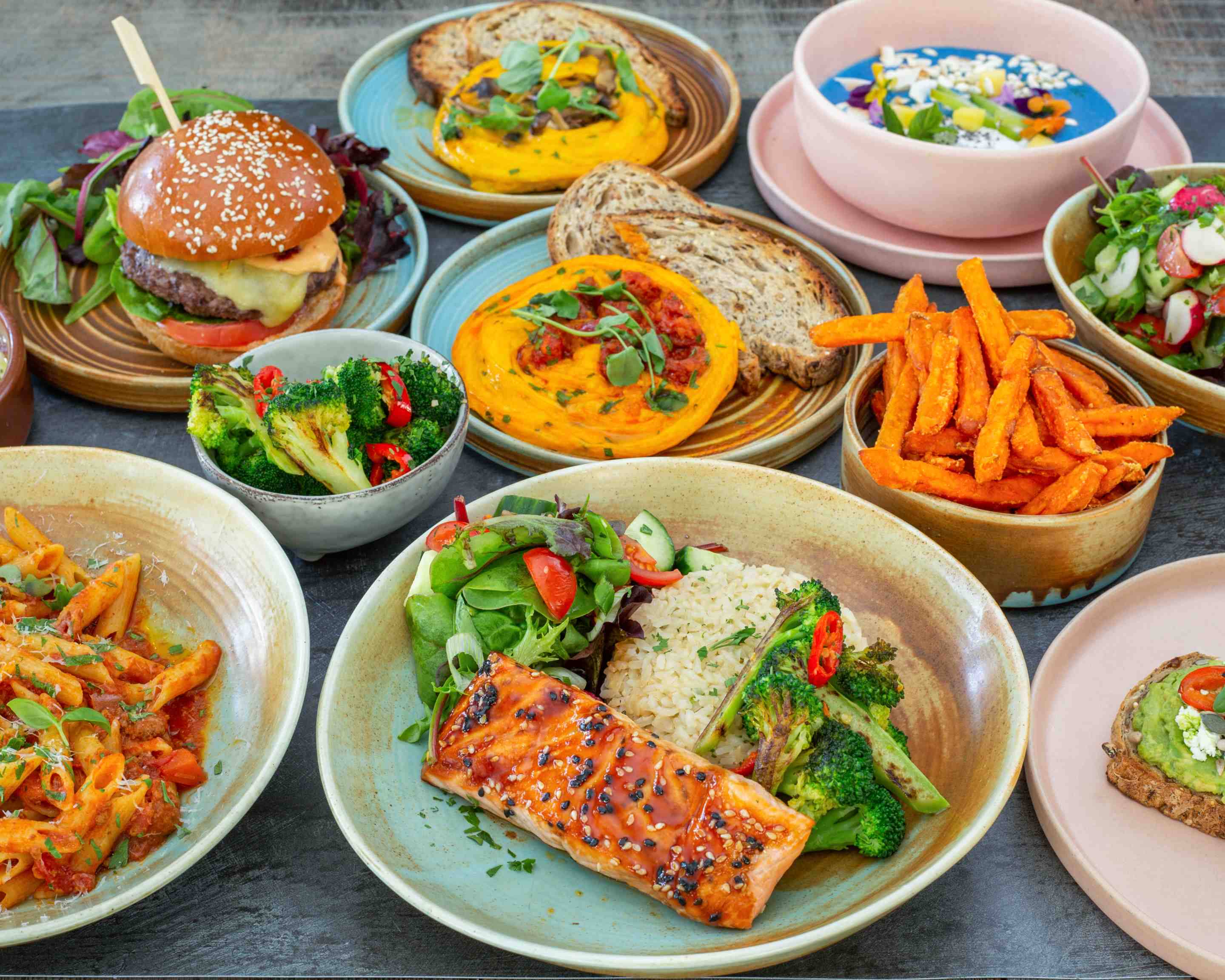 The Locals Chelsea Menu - Takeaway in London | Delivery Menu & Prices ...