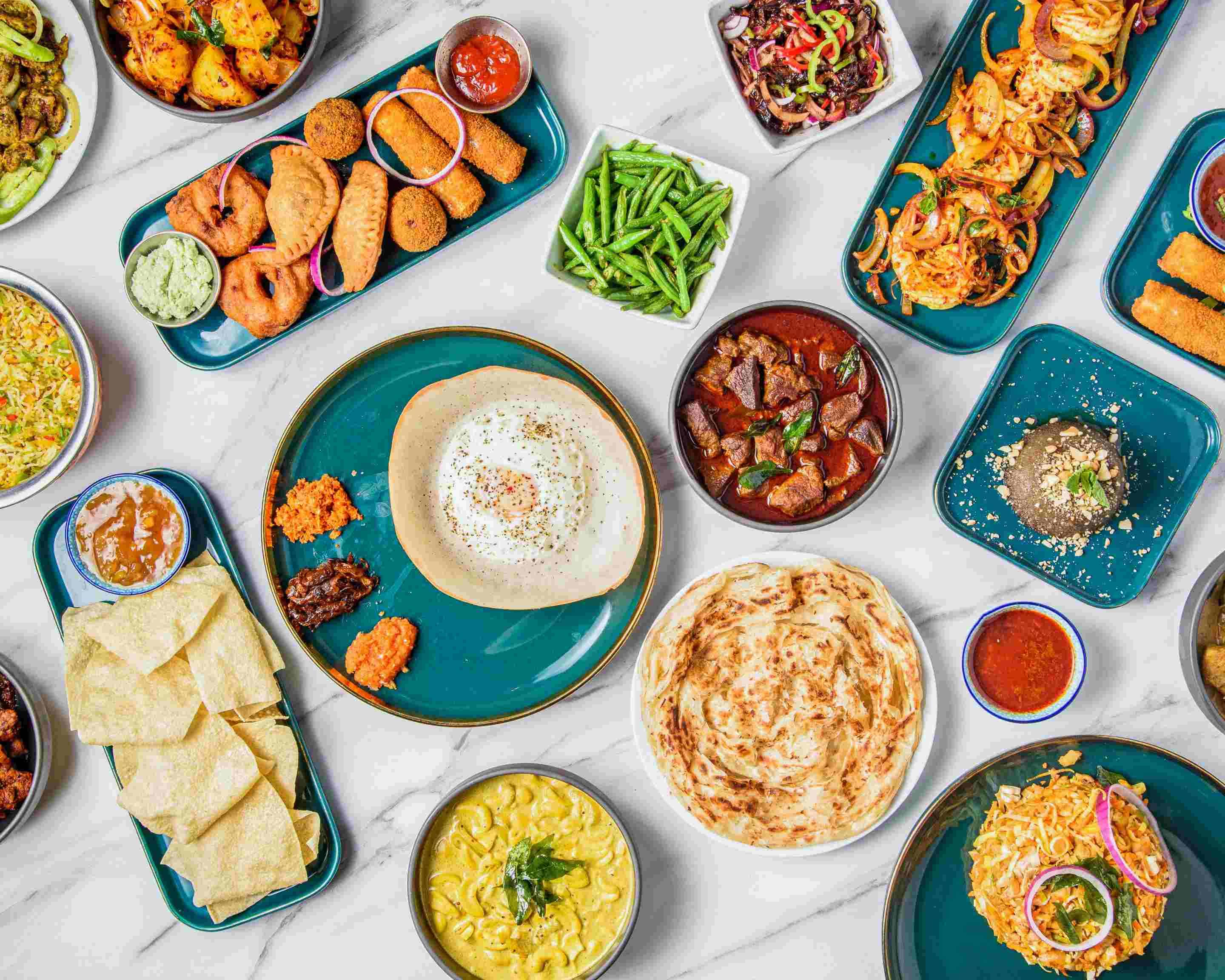 Colombo Kitchen Menu - Takeaway in London | Delivery Menu & Prices ...