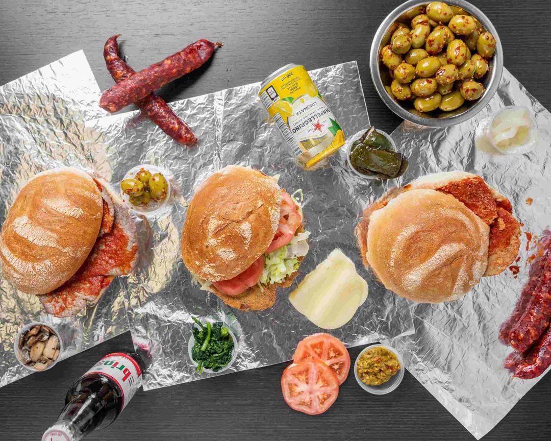 Order Mama Rosa's Delivery【Menu & Prices】| 180 Winges Rd #8 ...