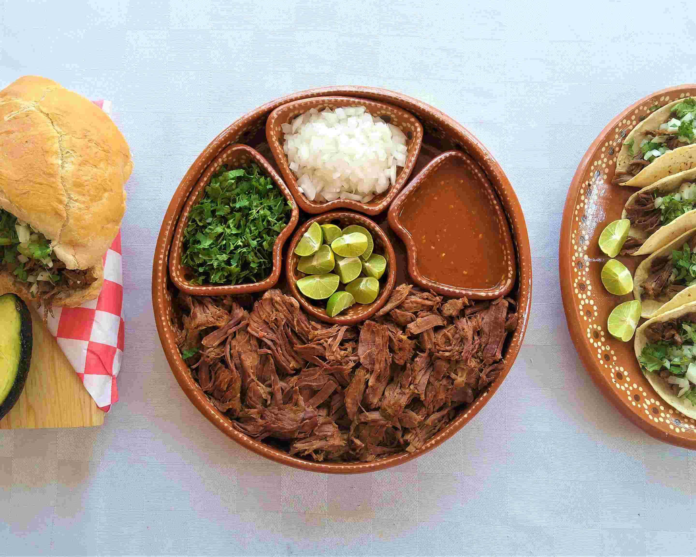 BARBACOA JUANIS Menú a Domicilio【Menú y Precios】Torreón | Uber Eats