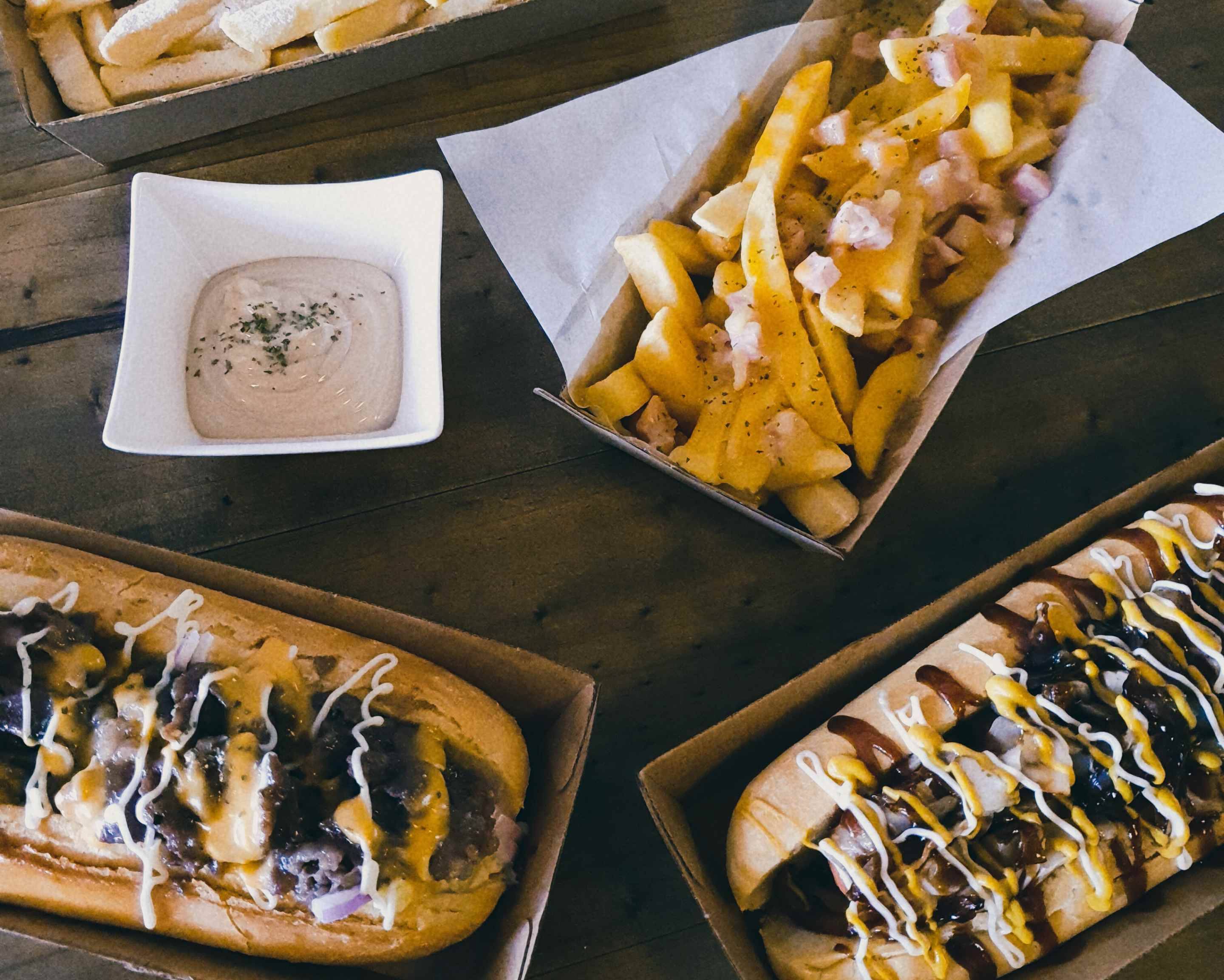 K Hot Dog Menu Takeout in Sydney | Delivery Menu & Prices | Uber Eats