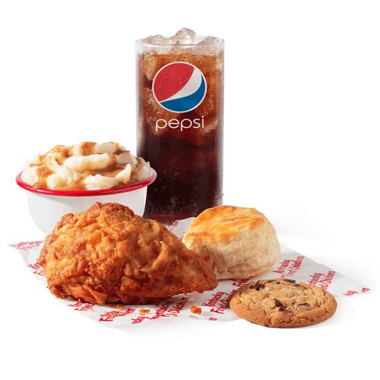 Kfc 2 Piece Meal