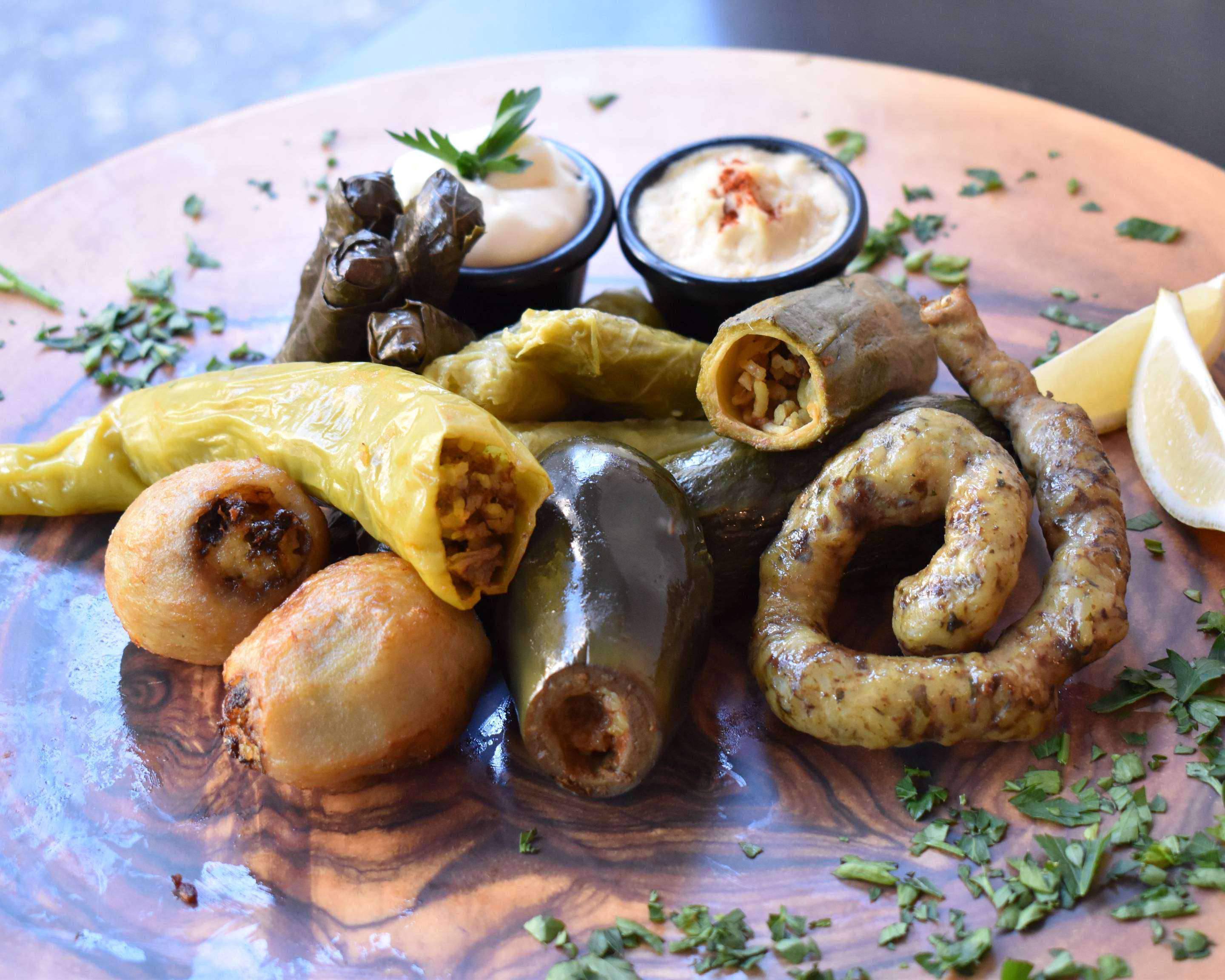 Aljazeera Menú a Domicilio【Menú y Precios】Santiago | Uber Eats