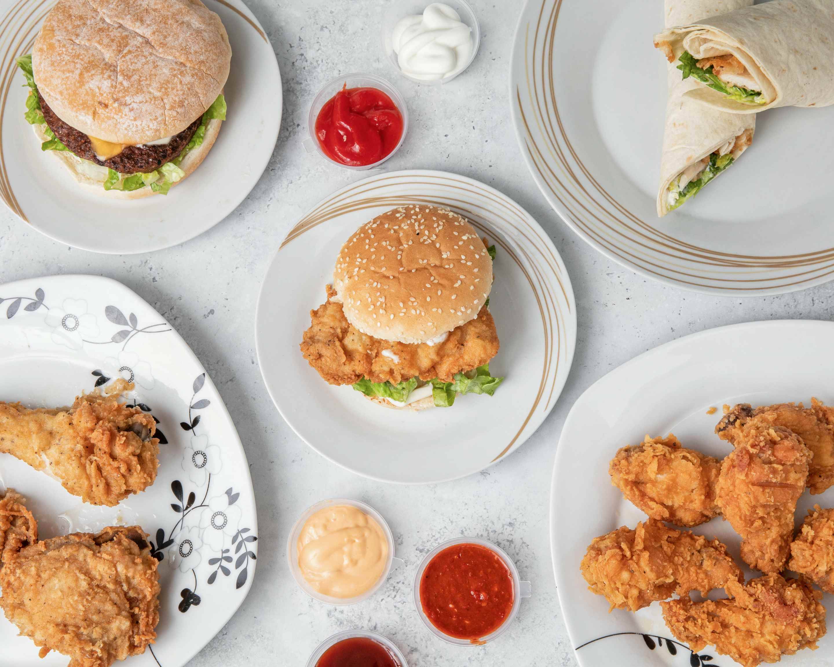 Flavas Chicken Menu - Takeaway in London | Delivery Menu & Prices ...