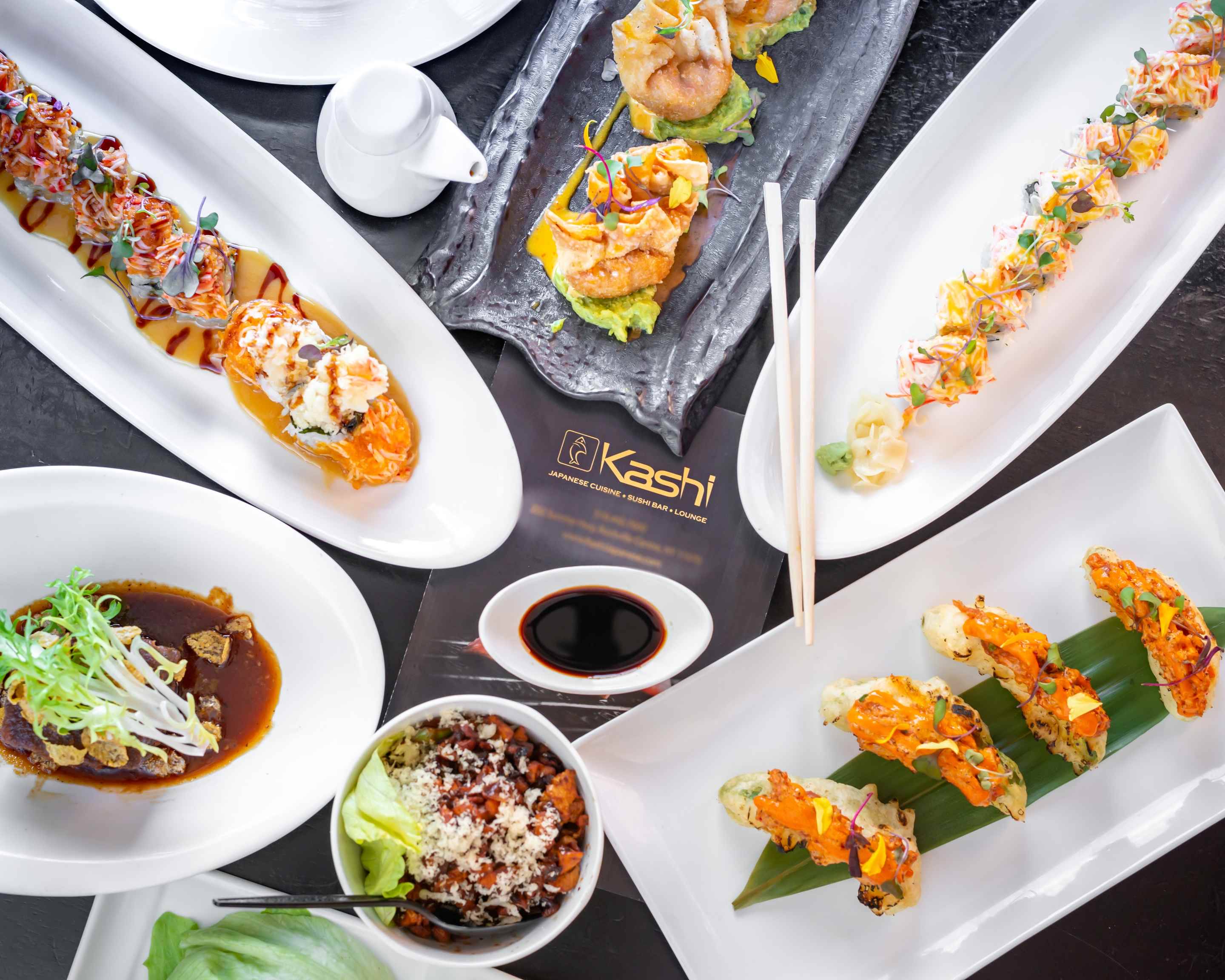 Kashi - Huntington Menu Huntington • Order Kashi - Huntington Delivery ...