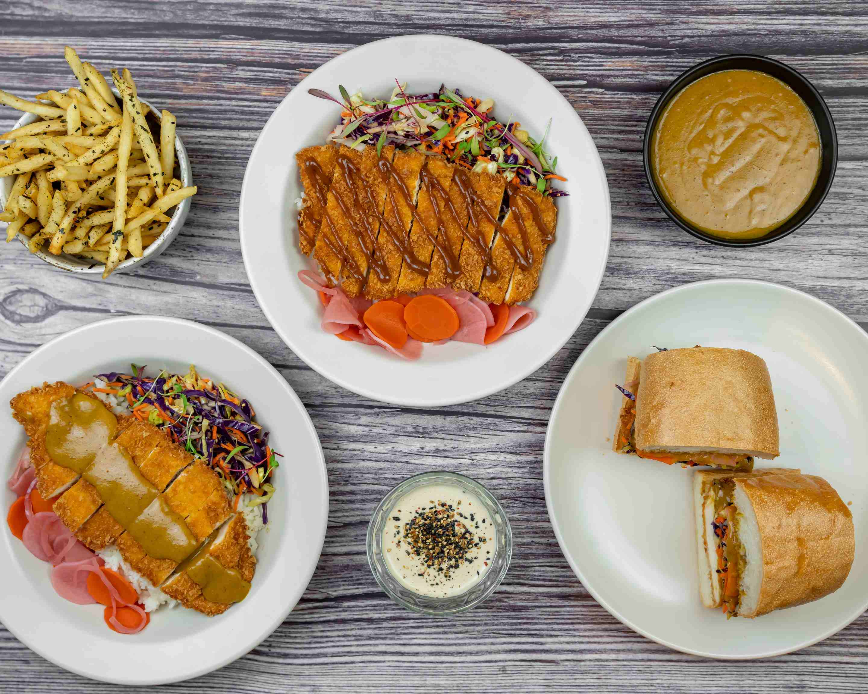Order Katsu Kitchen Delivery Online | San Francisco Bay Area | Menu ...