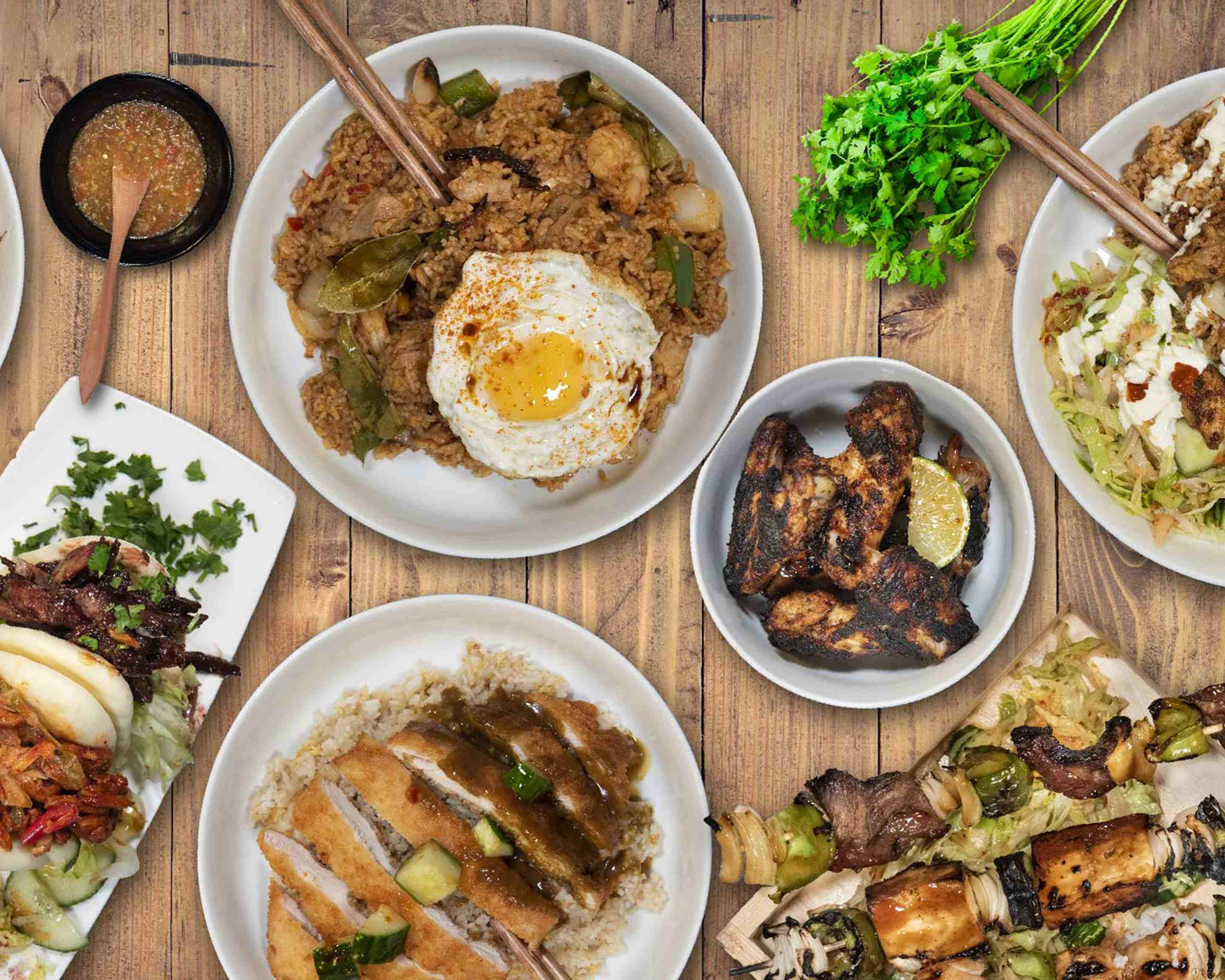 RICE Menu - Takeaway in Manchester | Delivery menu & prices | Uber Eats