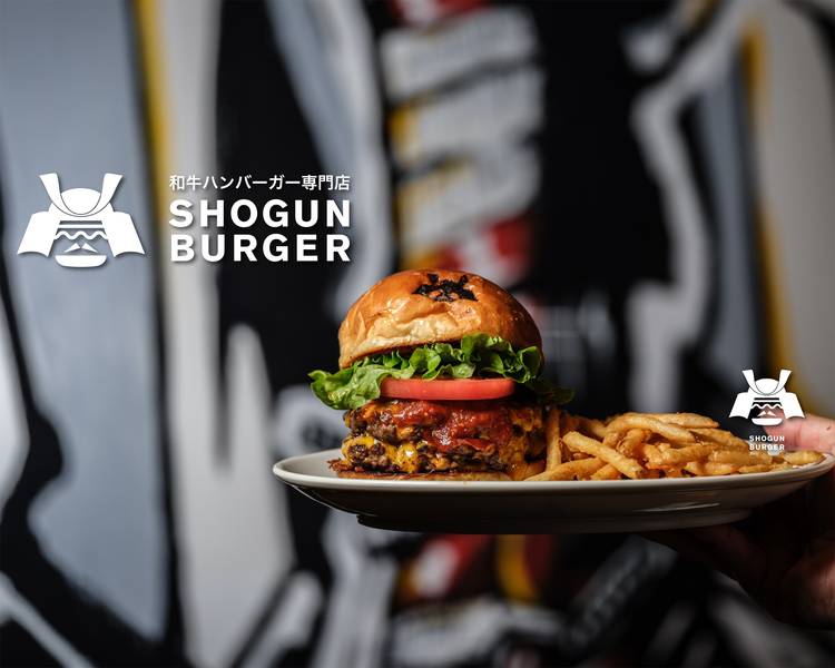 ショーグンバーガー横浜赤レンガ店 SHOGUN BURGER Yokohama Red Brick Storeの出前・宅配・テイクアウトメニュー | ウーバーイーツ