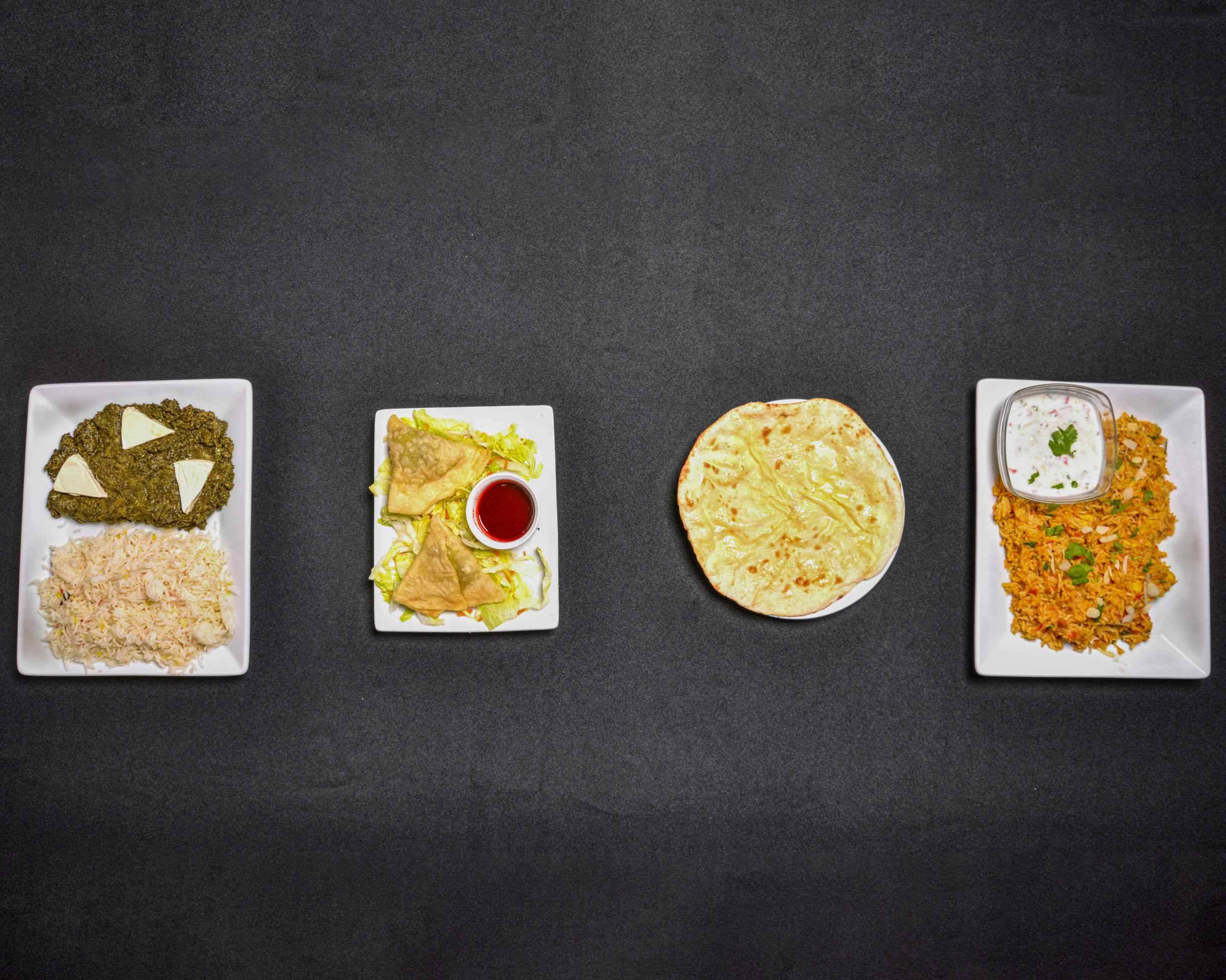 Naan House Classic Halal Menu Delivery Online | Montpellier【Menu ...