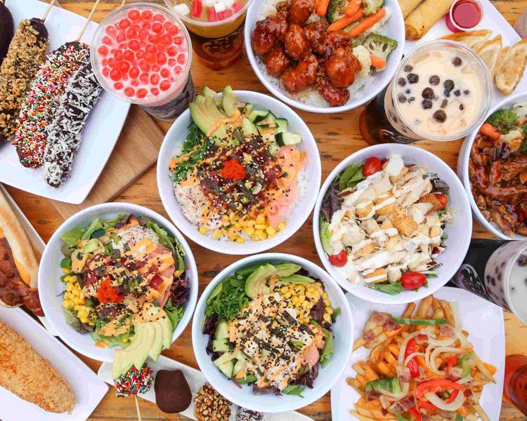 Order Bobablastic (Newberg) Menu Delivery【Menu & Prices】| Newberg ...