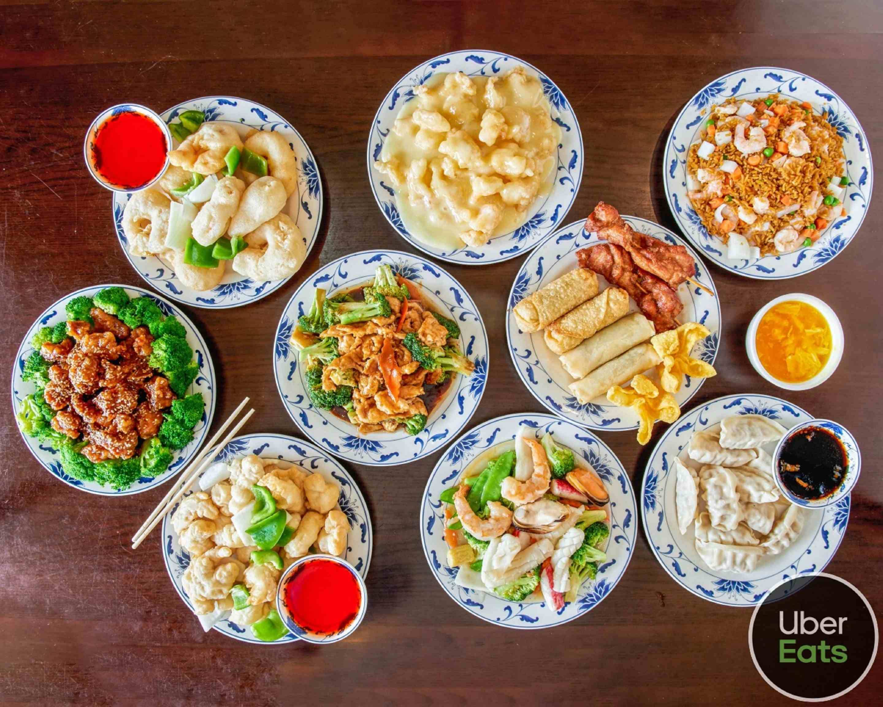 Empire Chinese buffet Menu Comstock Park • Order Empire Chinese buffet ...