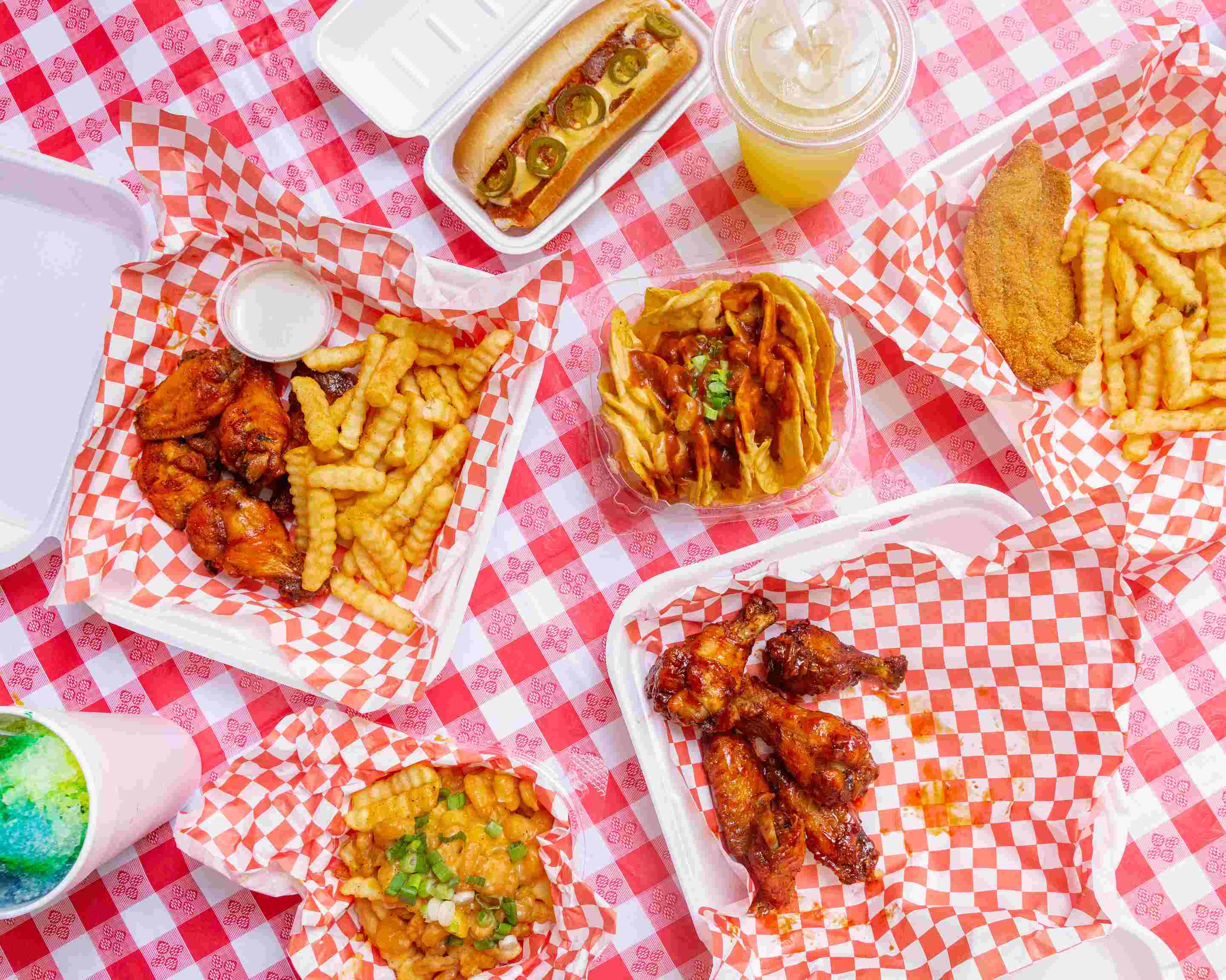 Kingdom Cafe Menu Marrero • Order Kingdom Cafe Delivery Online • Postmates