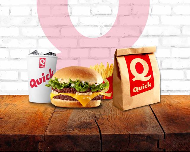 Livraison Quick - Sartrouville à Sartrouville - Menu et prix | Uber Eats
